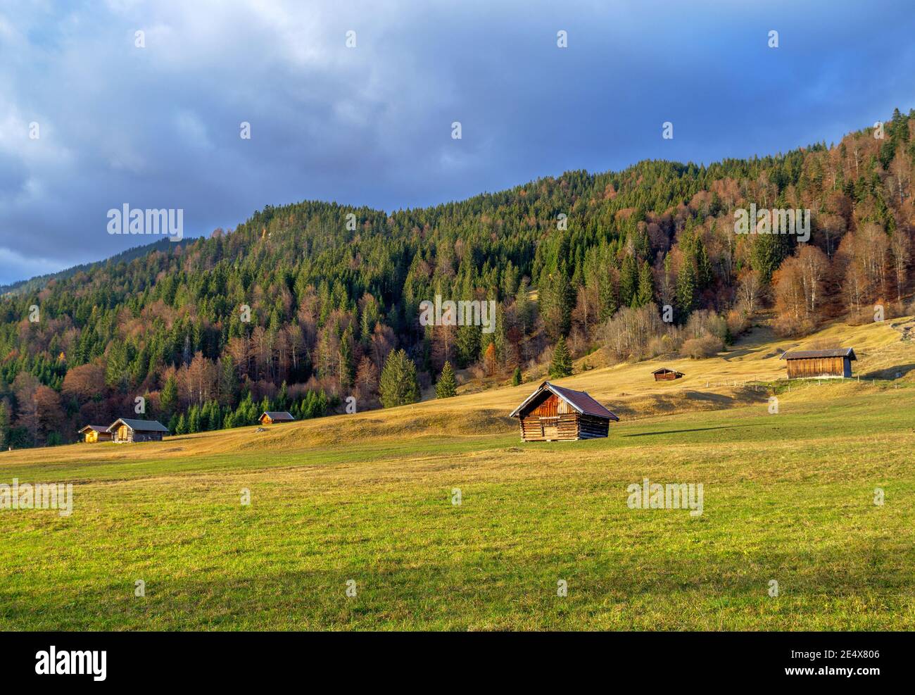 Krun germany hi-res stock photography and images - Alamy