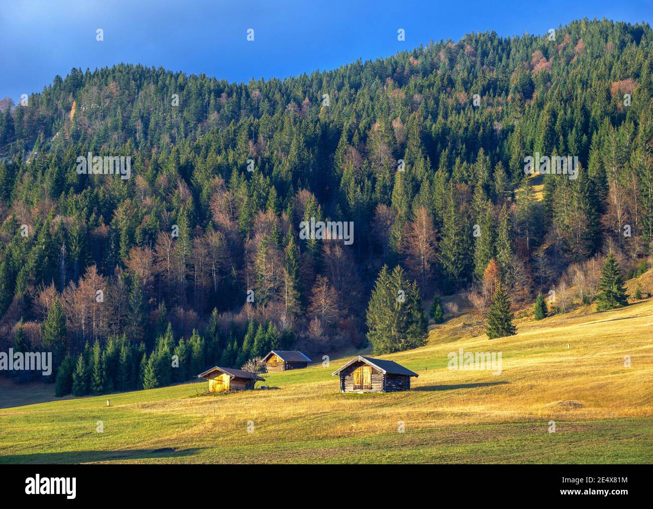 Krun germany hi-res stock photography and images - Alamy