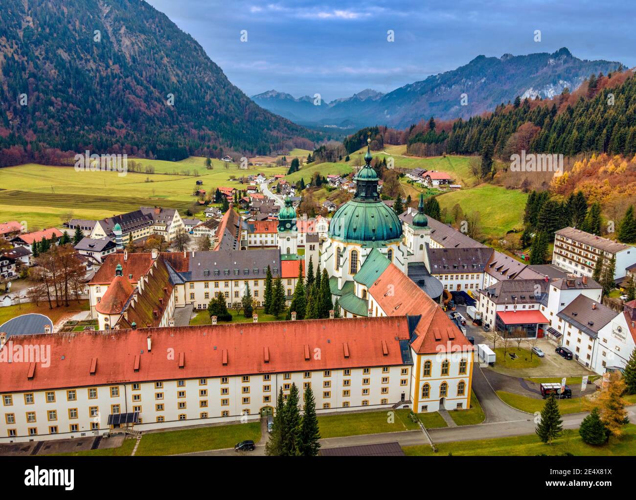 Abbey Benedictine Monastery High Resolution Stock Photography and ...