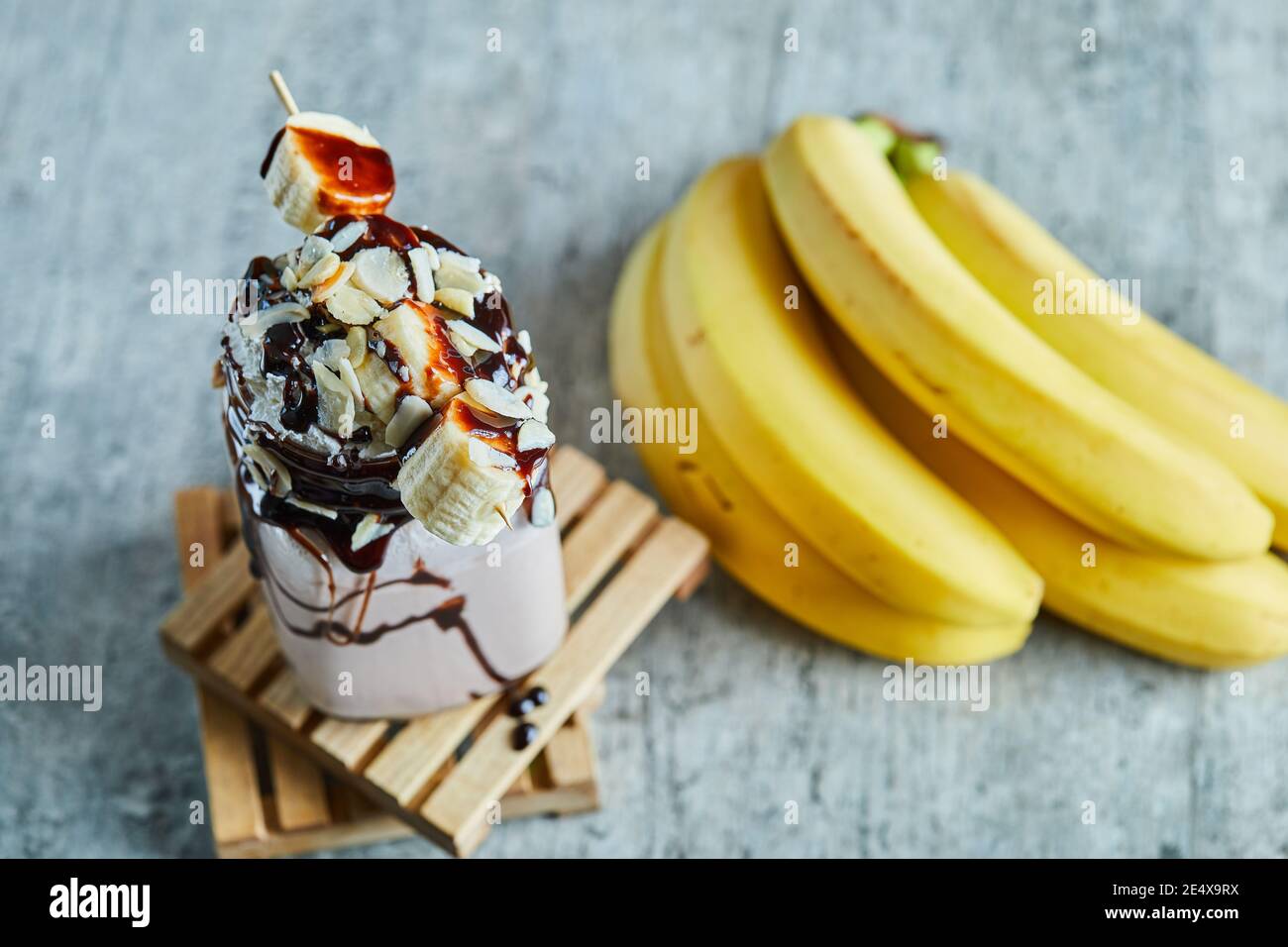 Choco syrup hi-res stock photography and images - Alamy