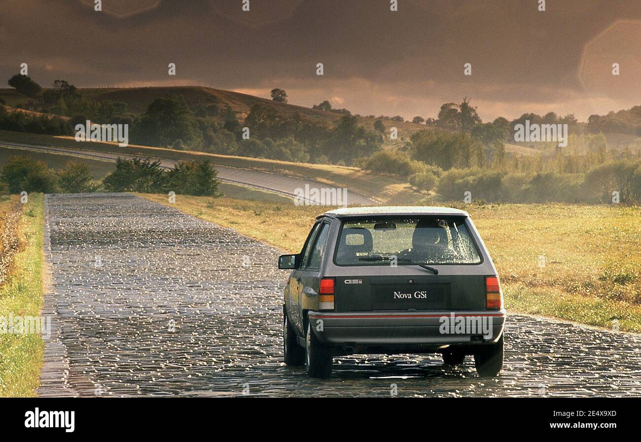 Belgian pave test track hi-res stock photography and images - Alamy