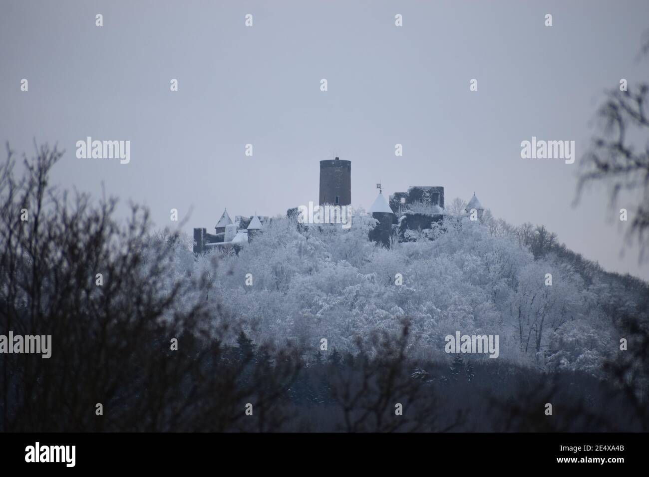 Nurburgring castle hi-res stock photography and images - Alamy