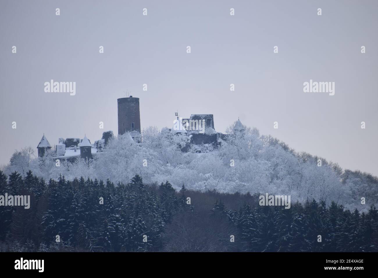 Nurburg castle hi-res stock photography and images - Alamy