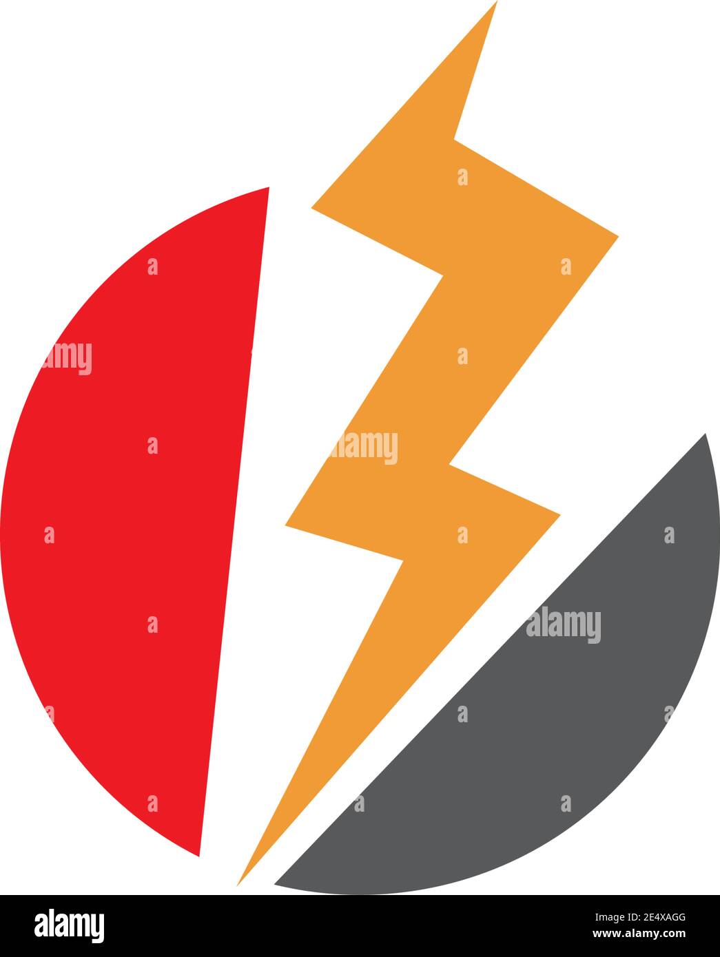 History of electricity Stock Vector Images - Alamy