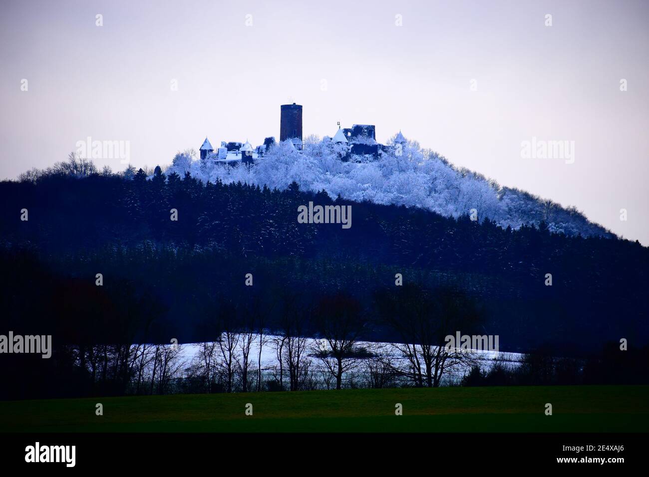 Nurburg Castle High Resolution Stock Photography and Images - Alamy