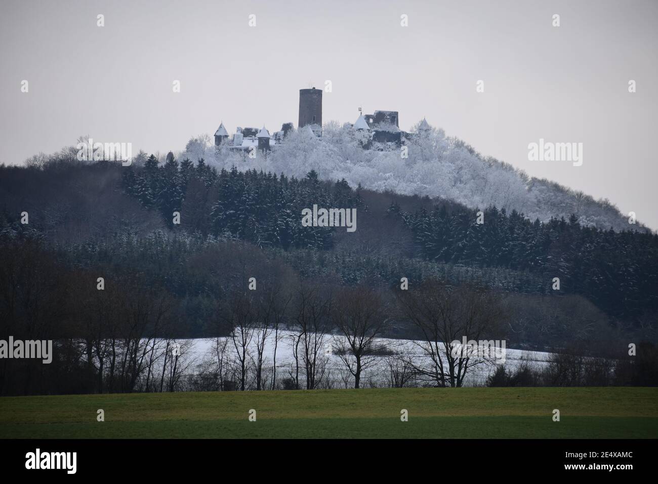 Nurburgring castle hi-res stock photography and images - Alamy