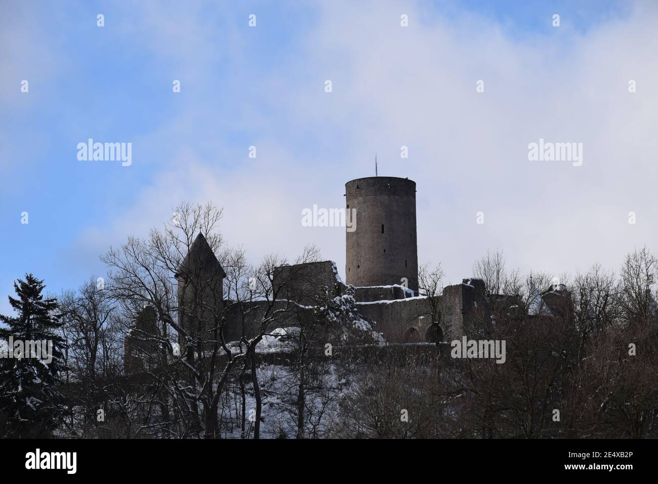 Nurburgring castle hi-res stock photography and images - Alamy