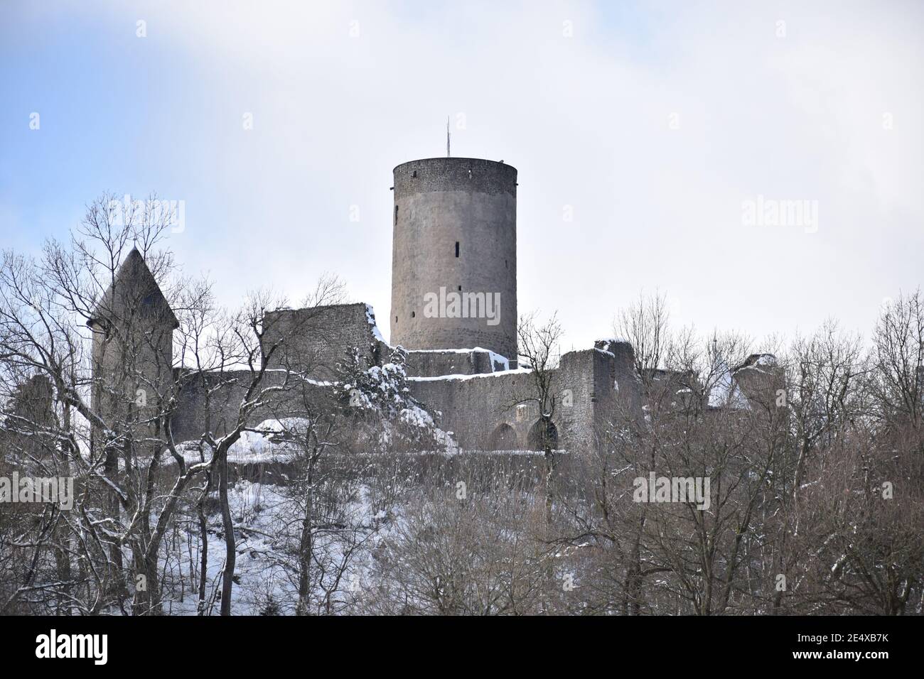 Nurburg Castle High Resolution Stock Photography and Images - Alamy