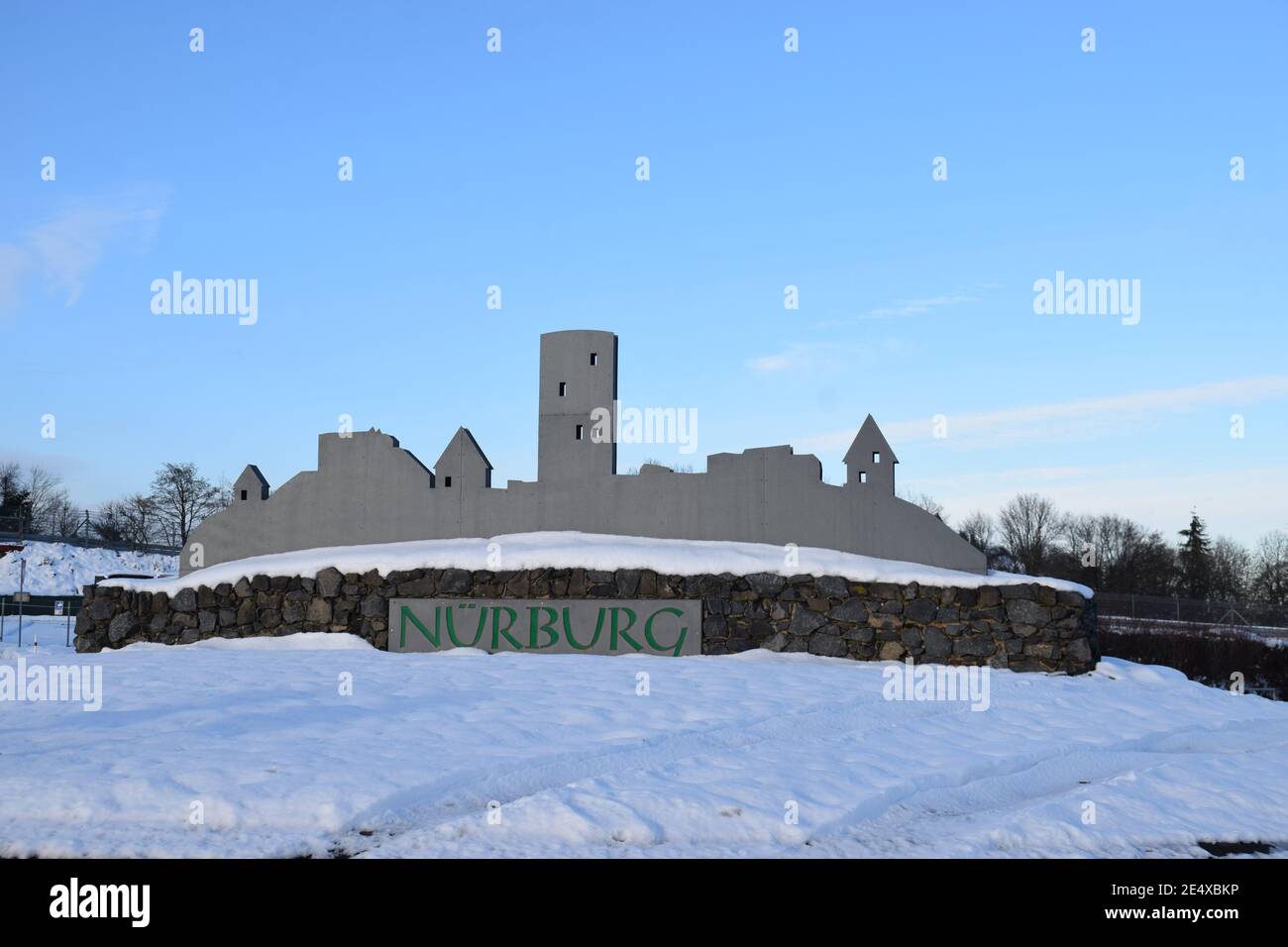 Nurburgring castle hi-res stock photography and images - Alamy