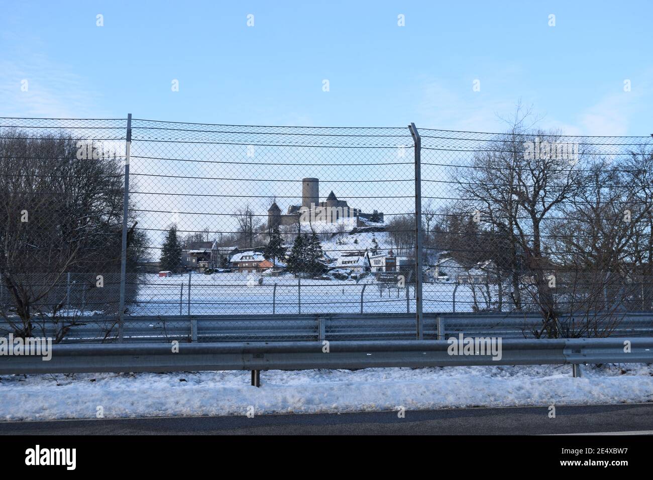 Nurburgring castle hi-res stock photography and images - Alamy