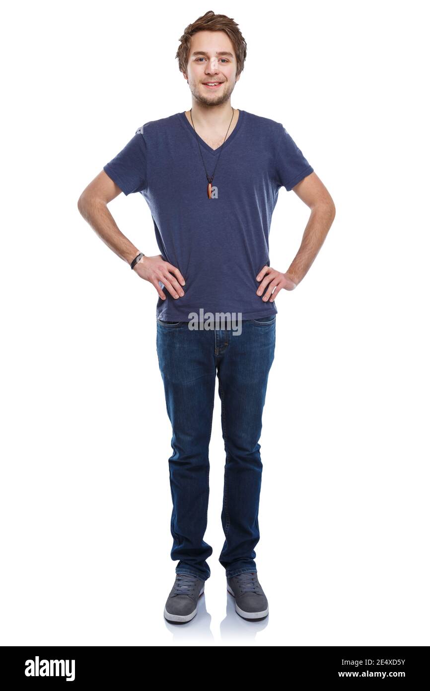 Man whole hi-res stock photography and images - Alamy