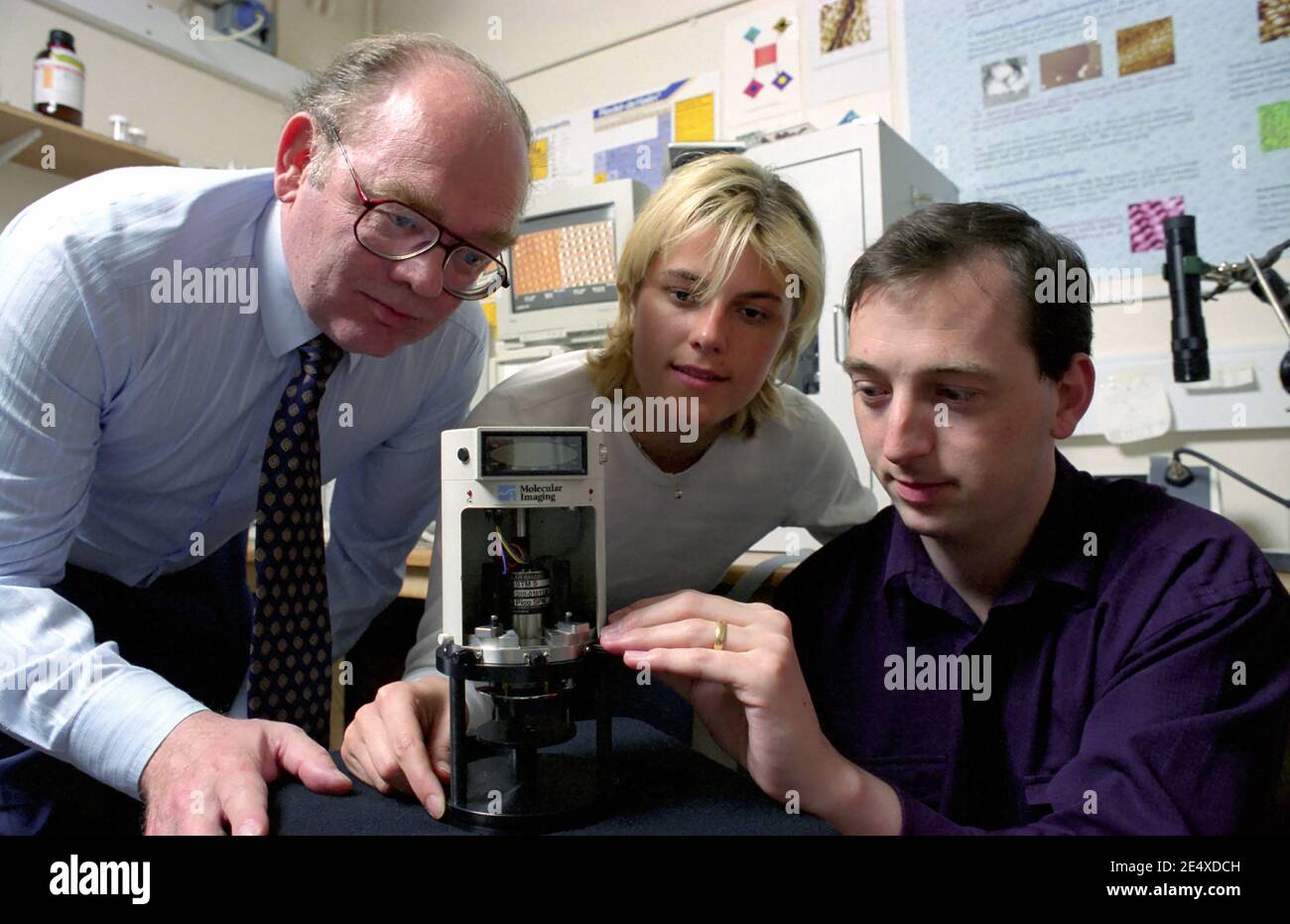 Professor Allen High Resolution Stock Photography and Images - Alamy