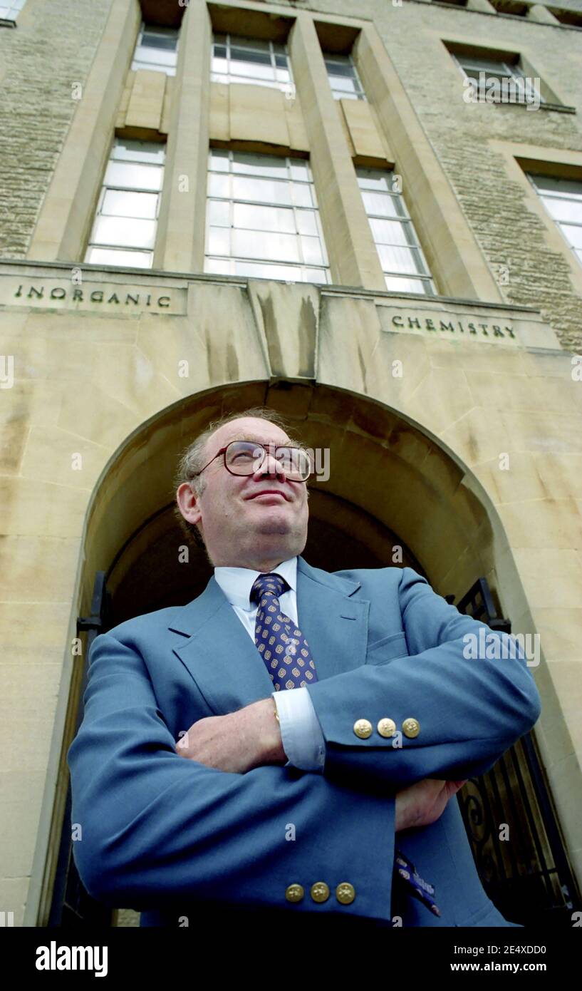 Professor allen hill hi-res stock photography and images - Alamy