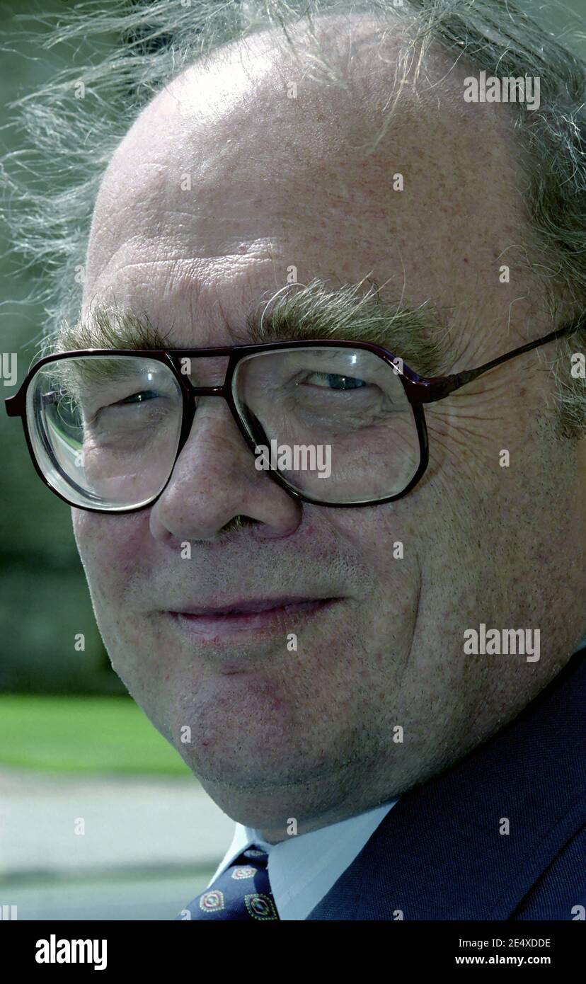 Professor allen hill hi-res stock photography and images - Alamy