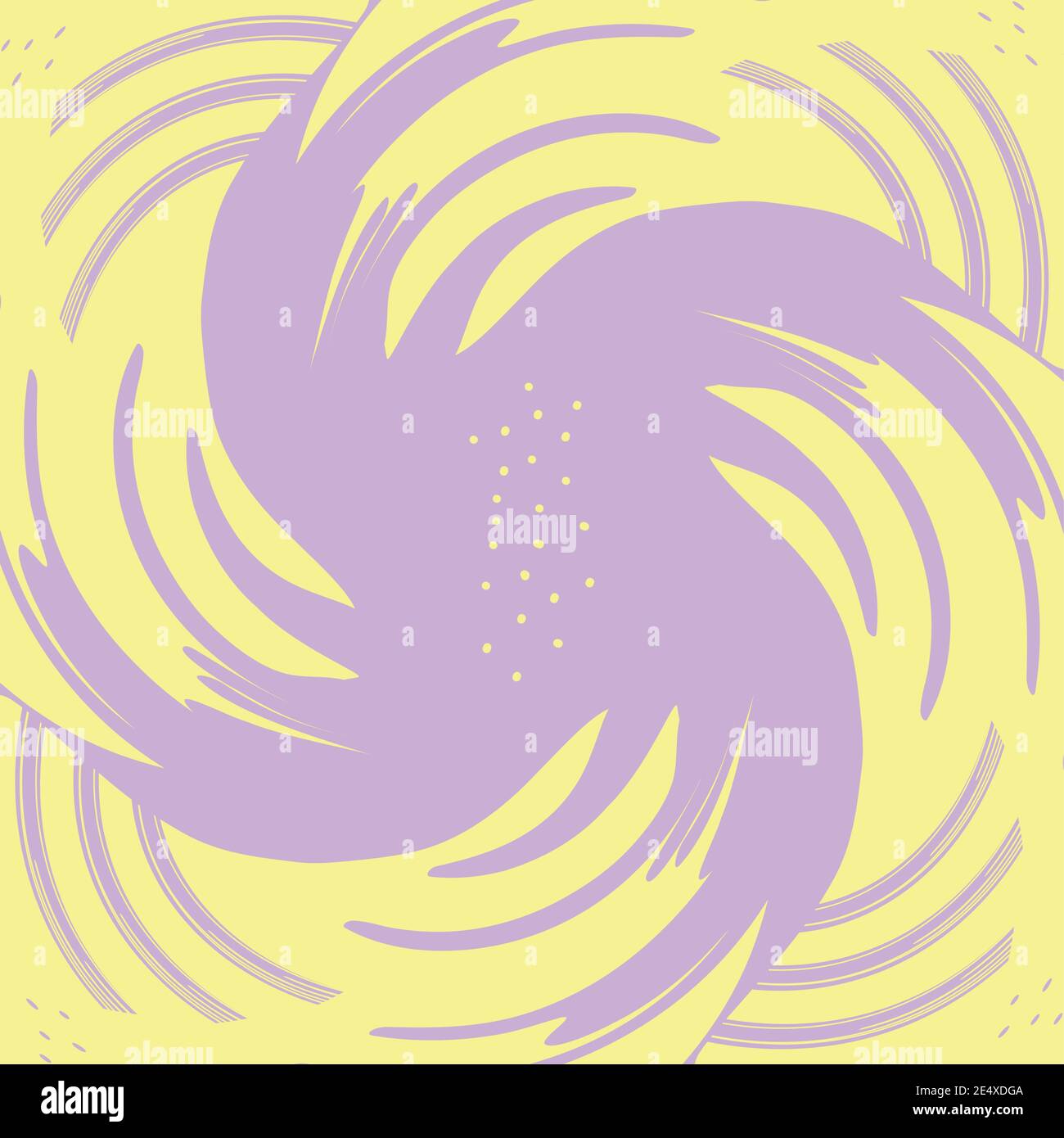 Abstract yellow and purple pattern background design, Art and wallpaper ...
