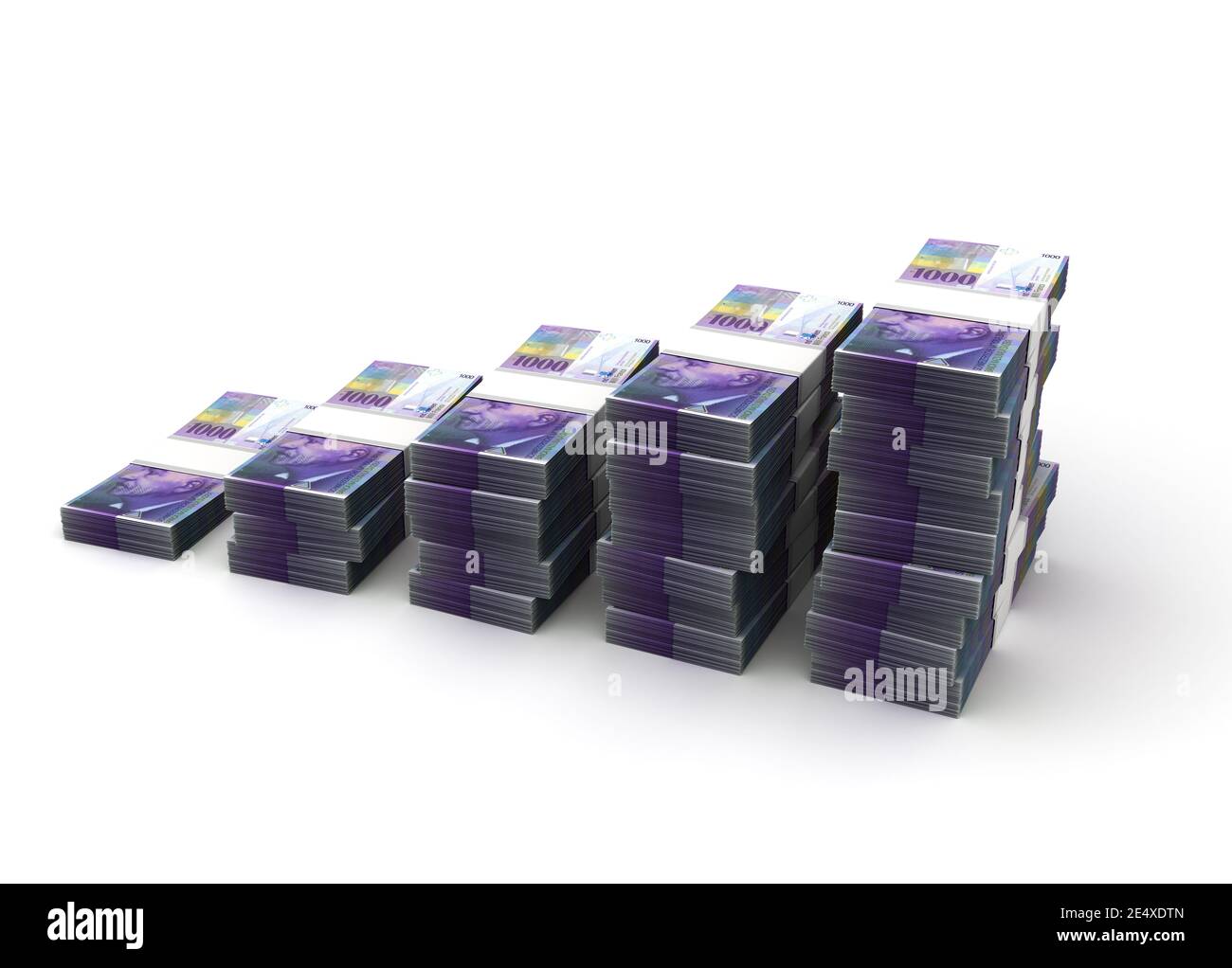 Switzerland graph hi-res stock photography and images - Alamy