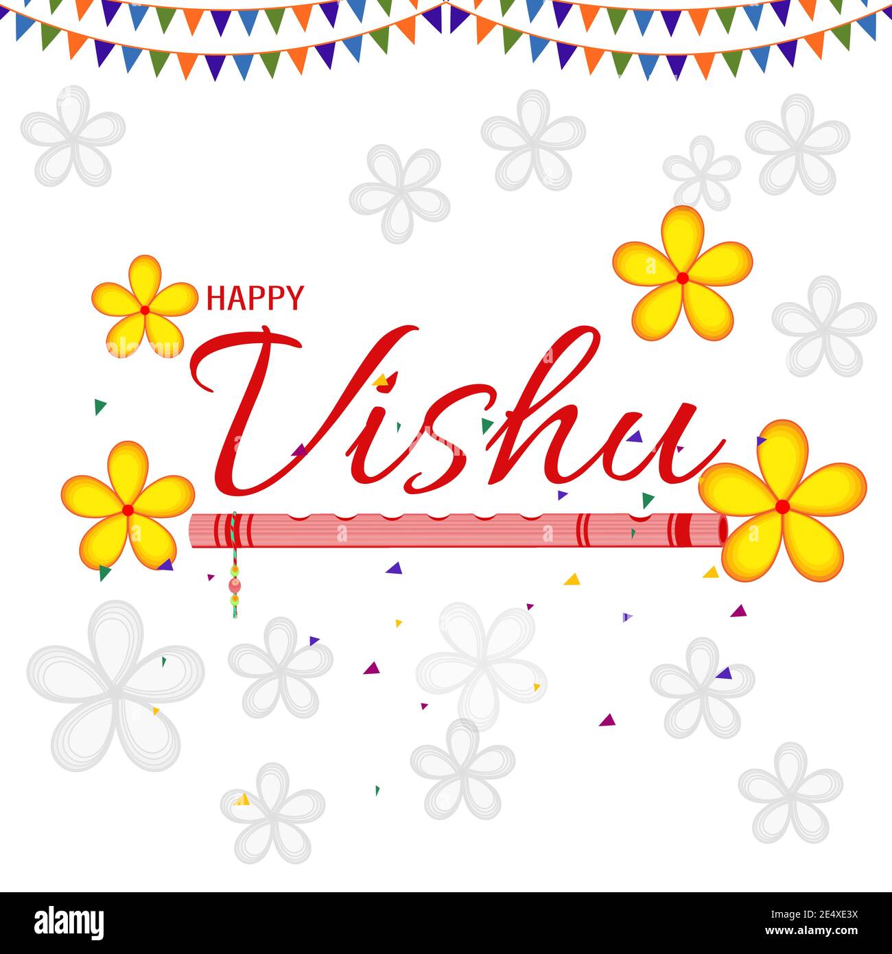 Vishu Name Wallpaper
