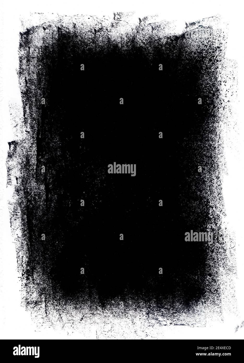 Black and white grunge mask Stock Photo - Alamy