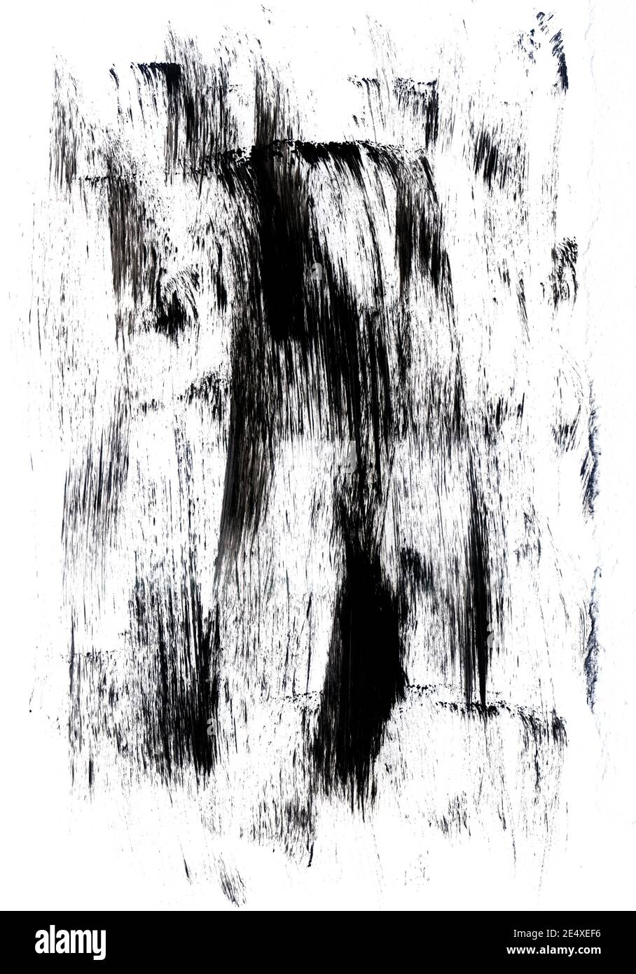 Black and white grunge mask Stock Photo - Alamy