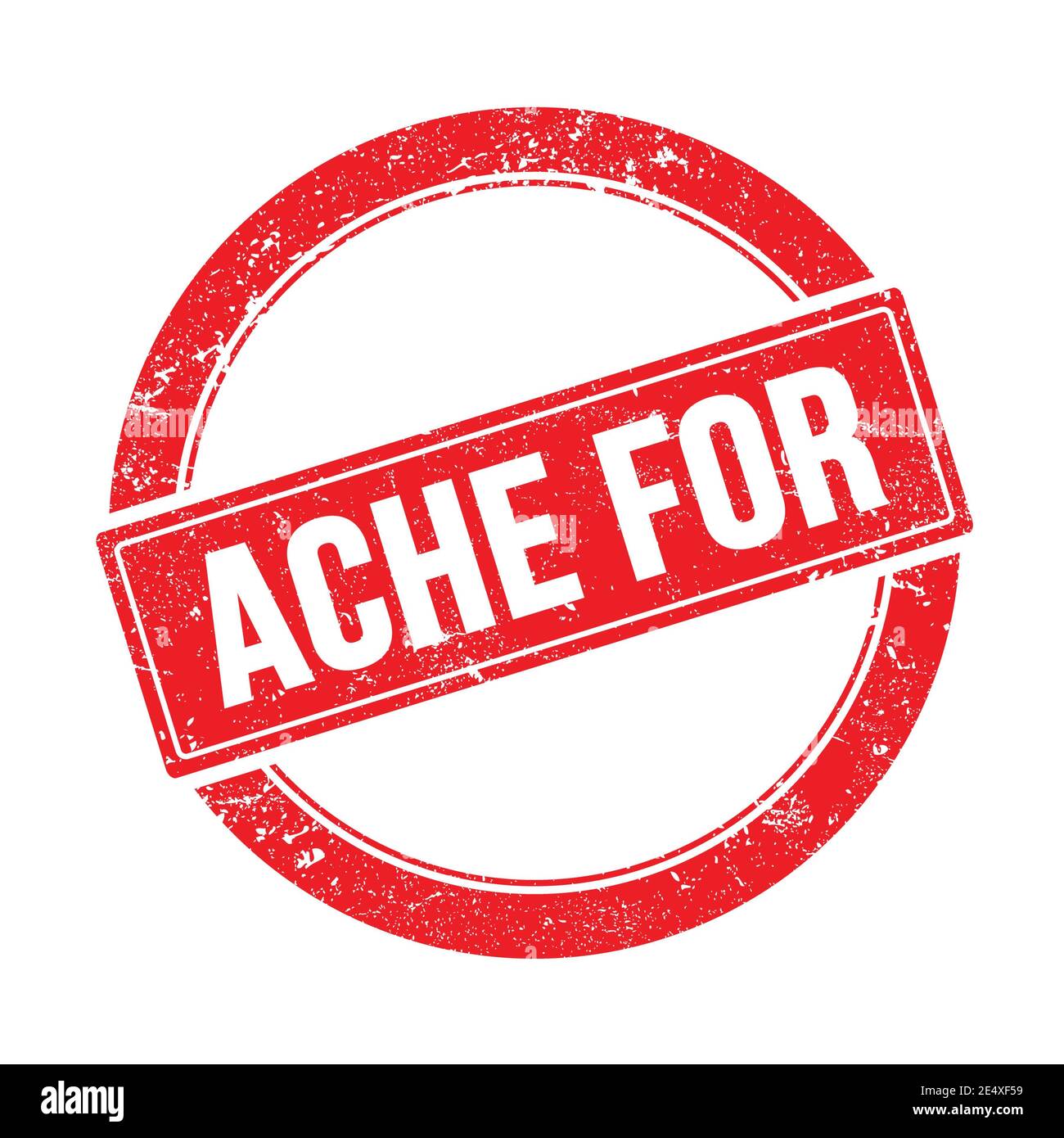 Ache for stamp hi-res stock photography and images - Alamy