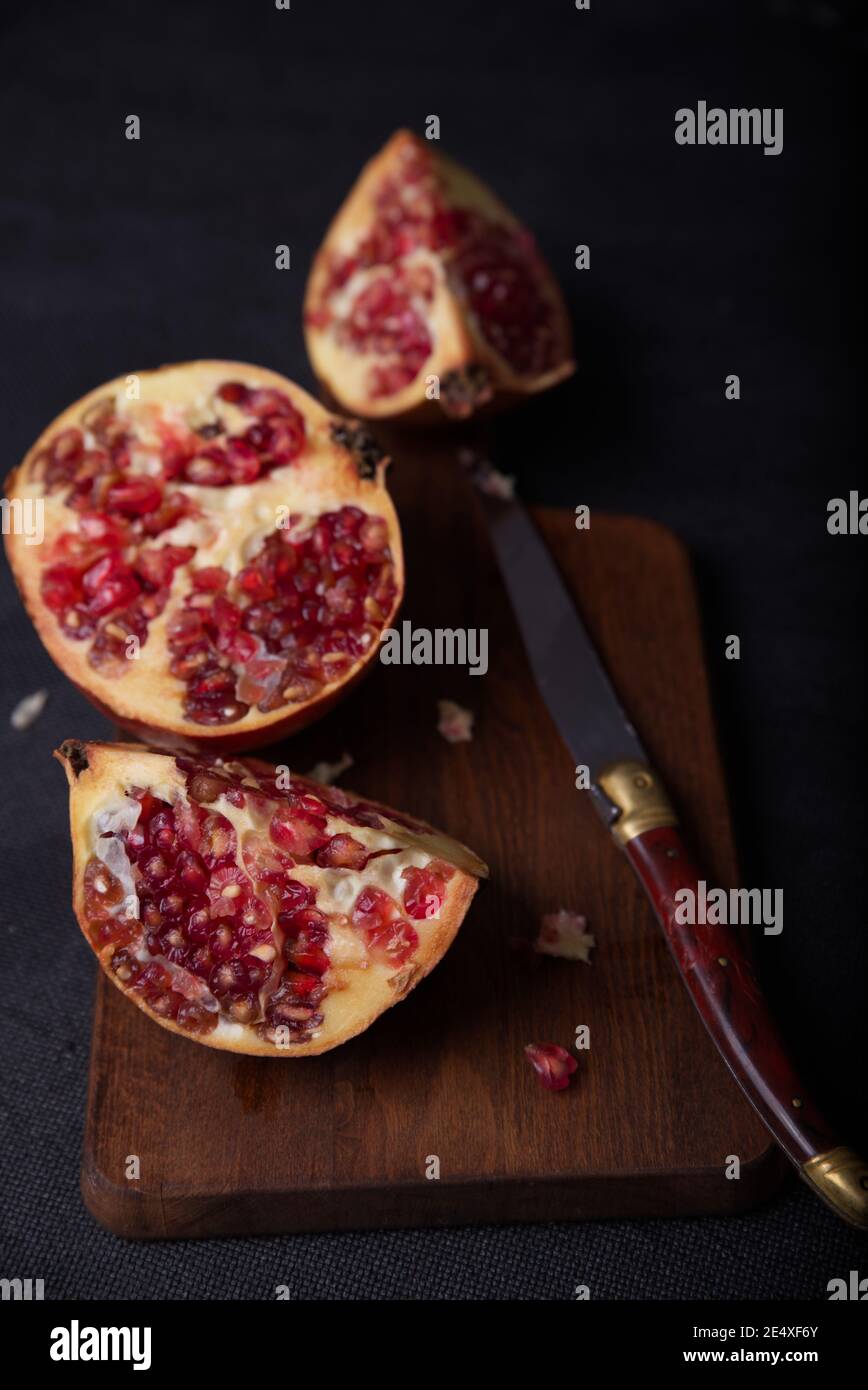 Antioxidant red fruits Stock Photo - Alamy