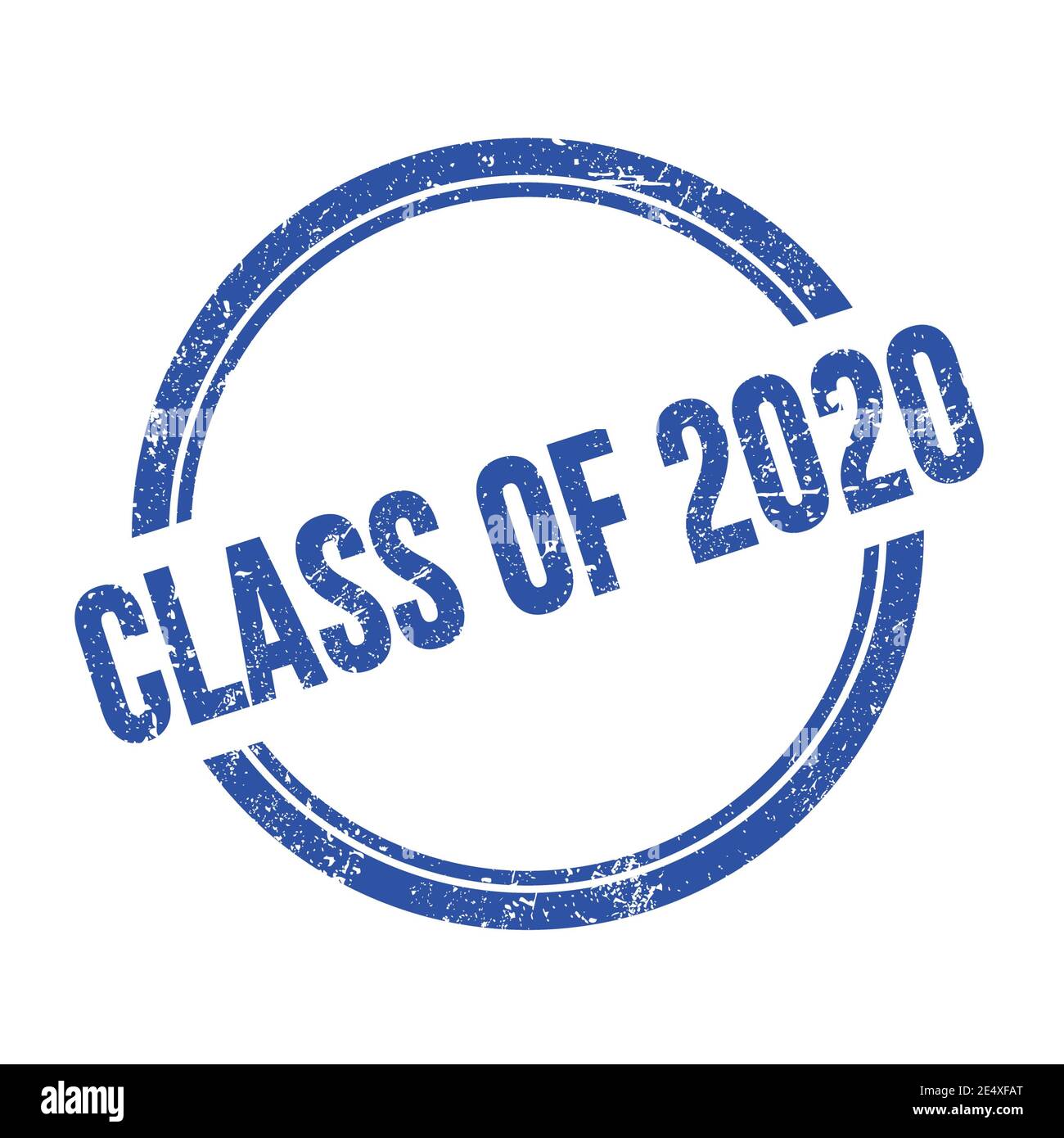 Class Of 2020 Stamp High Resolution Stock Photography and Images - Alamy