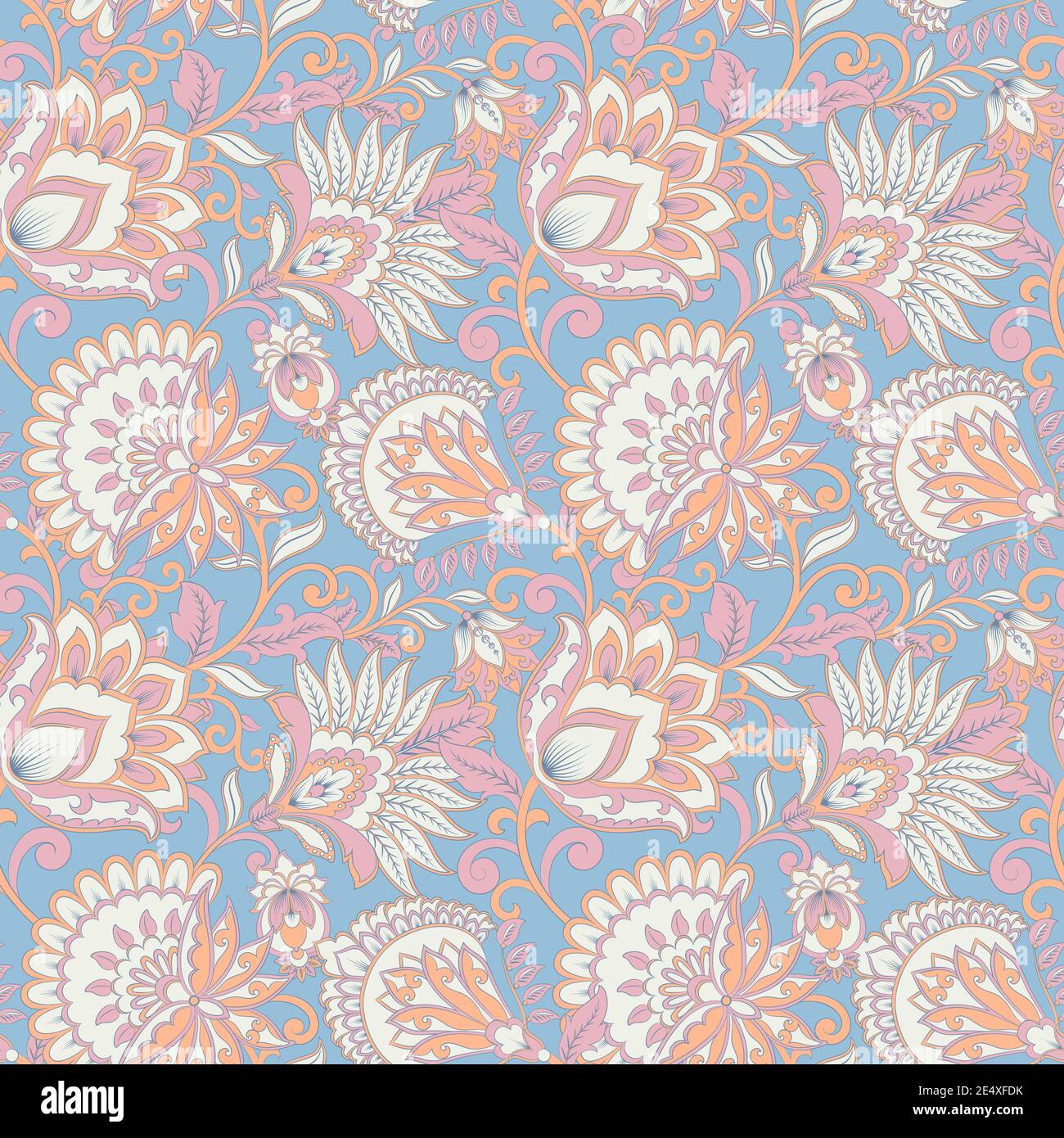 Iranian pattern hi-res stock photography and images - Alamy