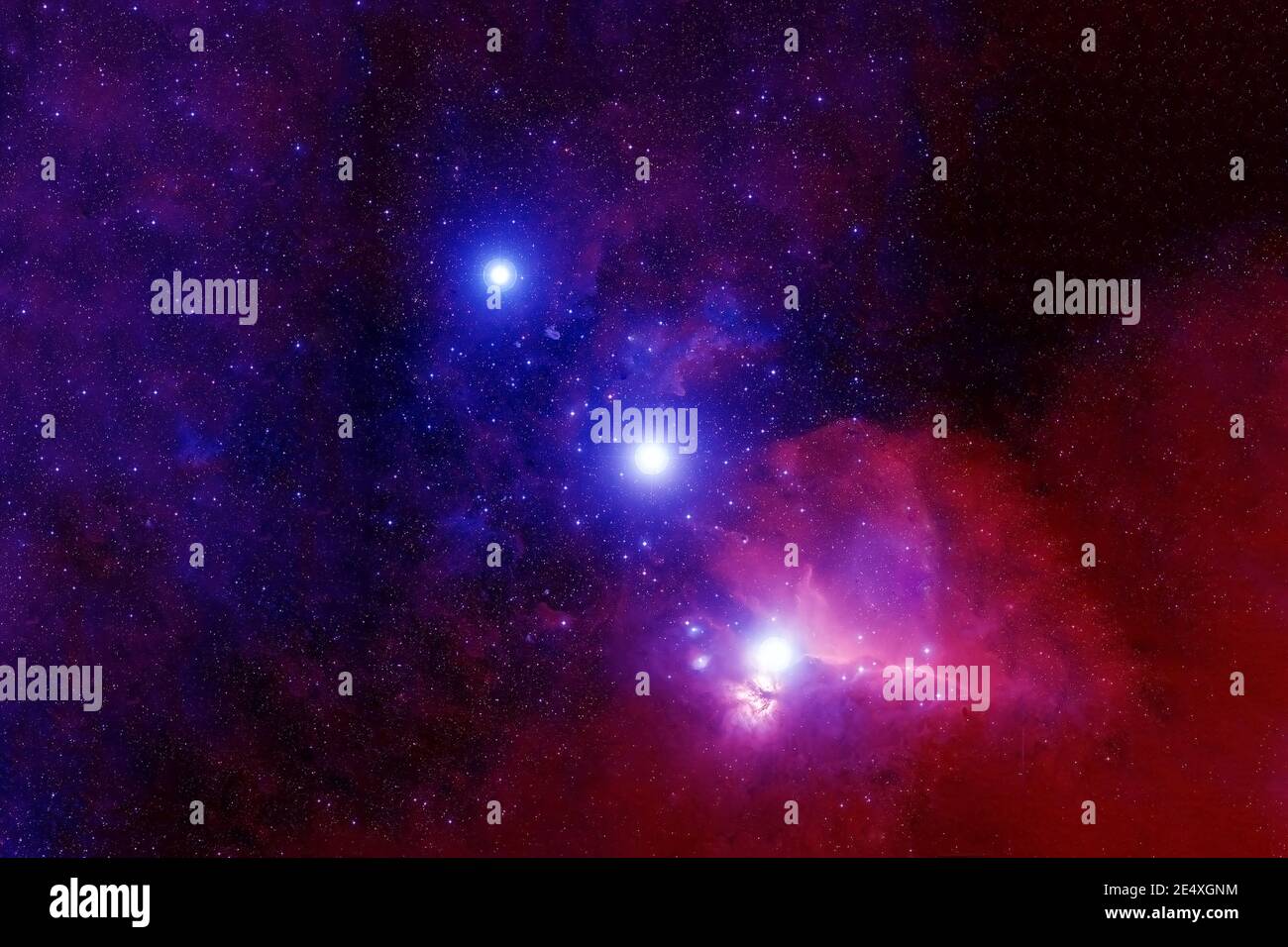 Beautiful multi-colored space. Elements of this image were furnished by ...