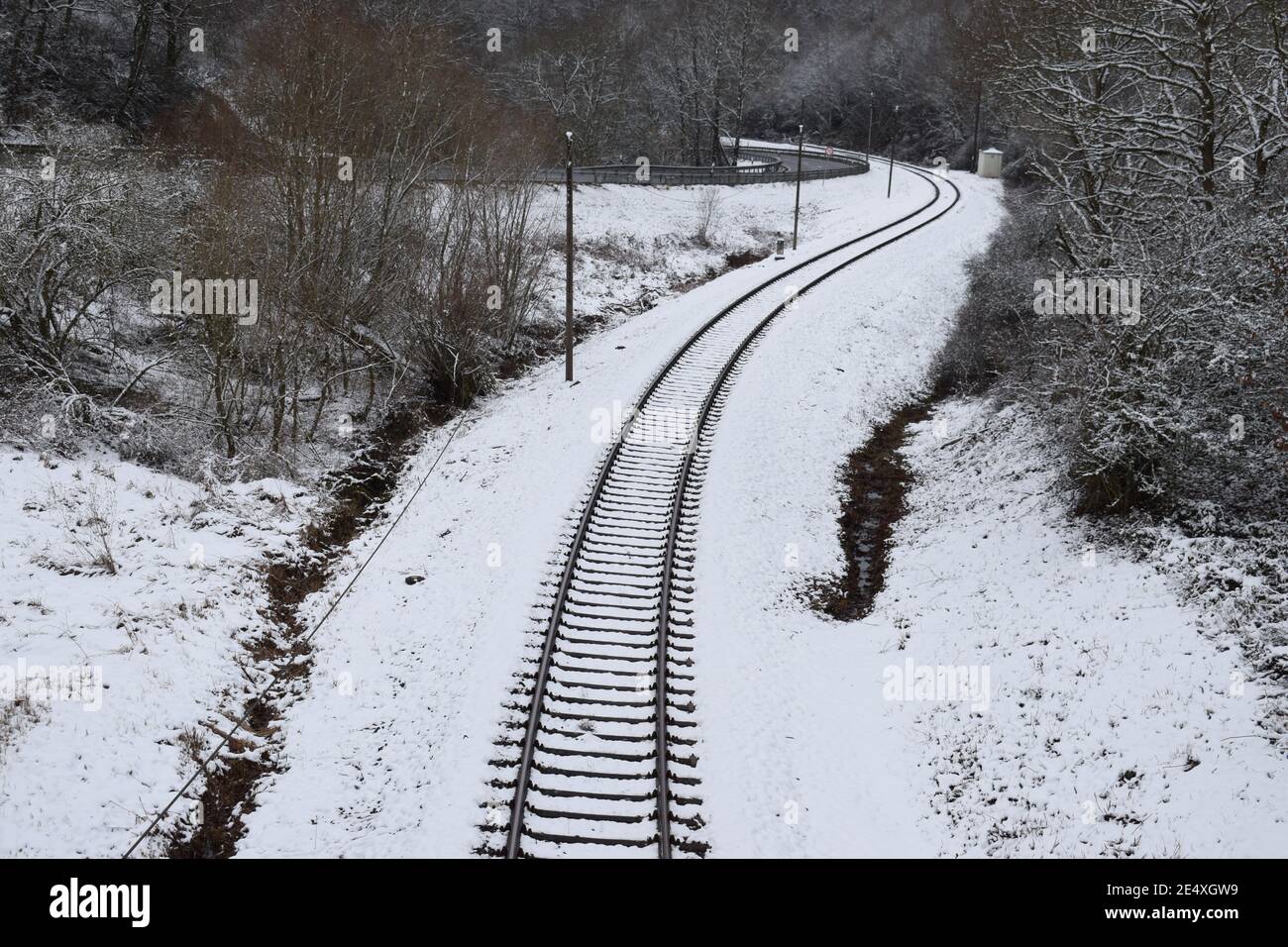 Winterwondeland hi-res stock photography and images - Alamy