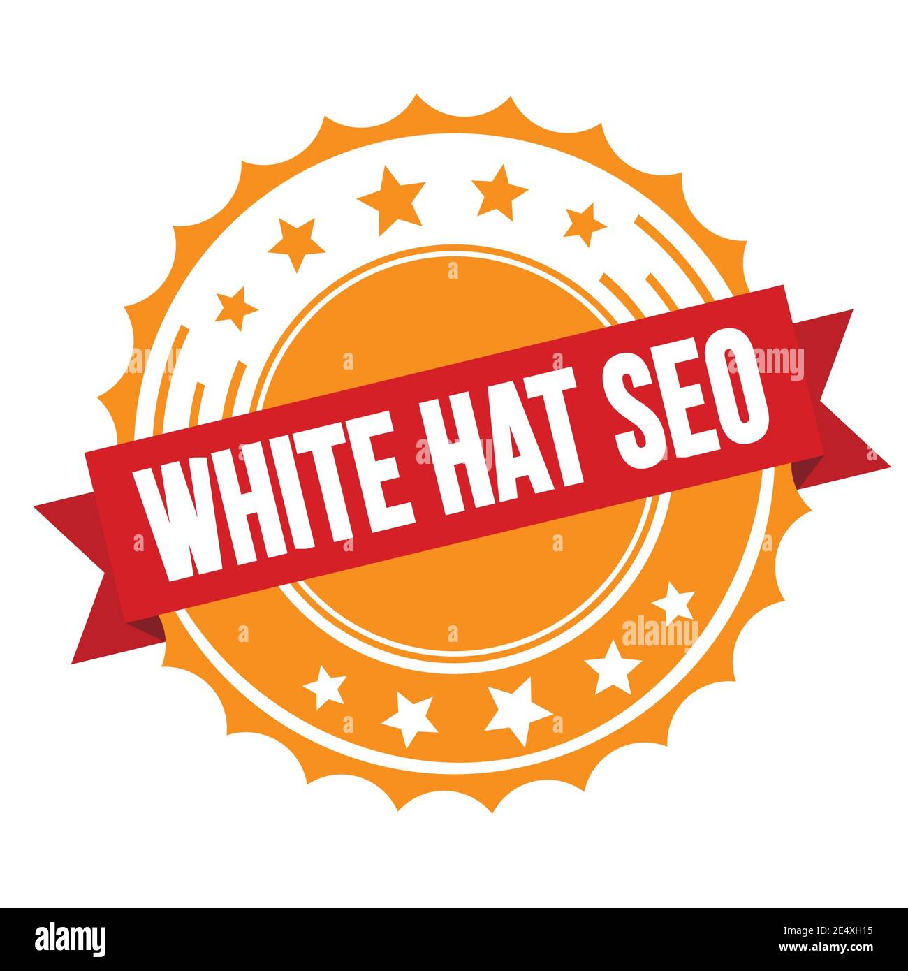 Seo badge hi-res stock photography and images - Alamy