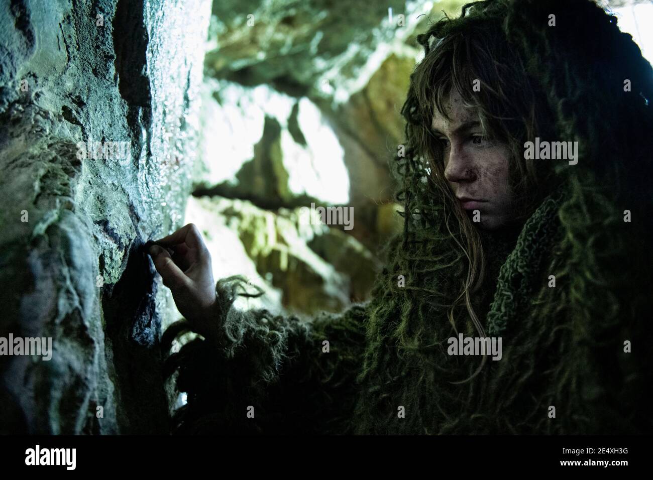 HAIZEA CARNEROS in ILARGI GUZTIAK (2021), directed by IGOR LEGARRETA ...