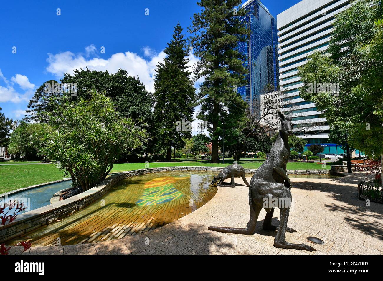 Stirling park perth hi-res stock photography and images - Alamy