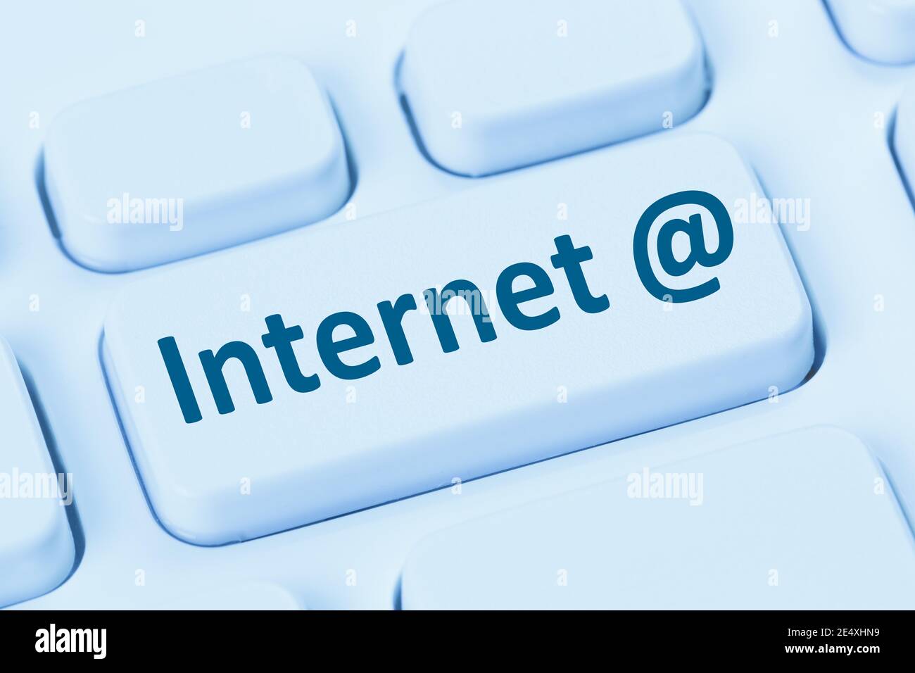 Internet online access connection connect connecting button computer ...