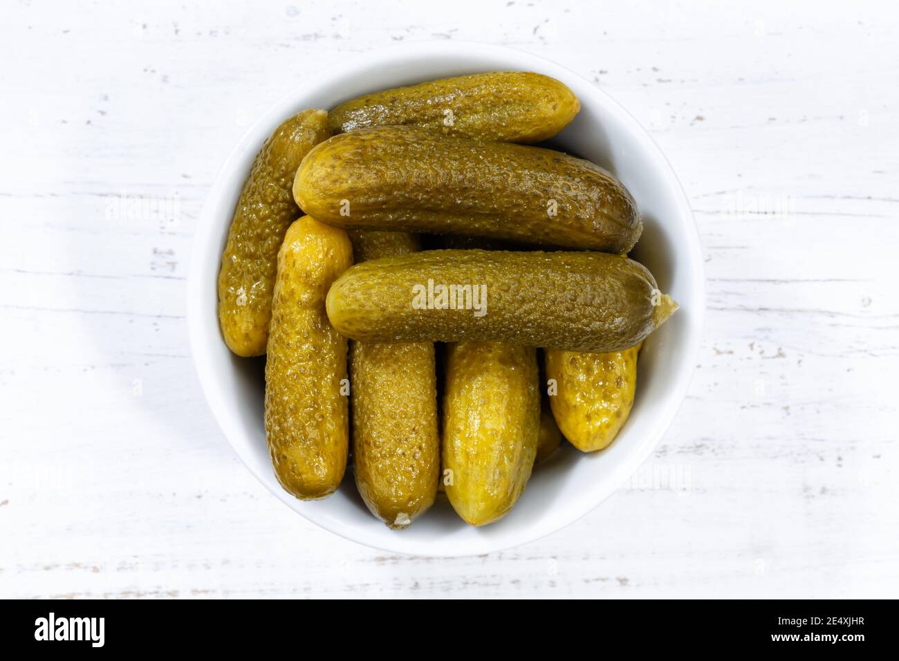 Small pickles hi-res stock photography and images - Alamy