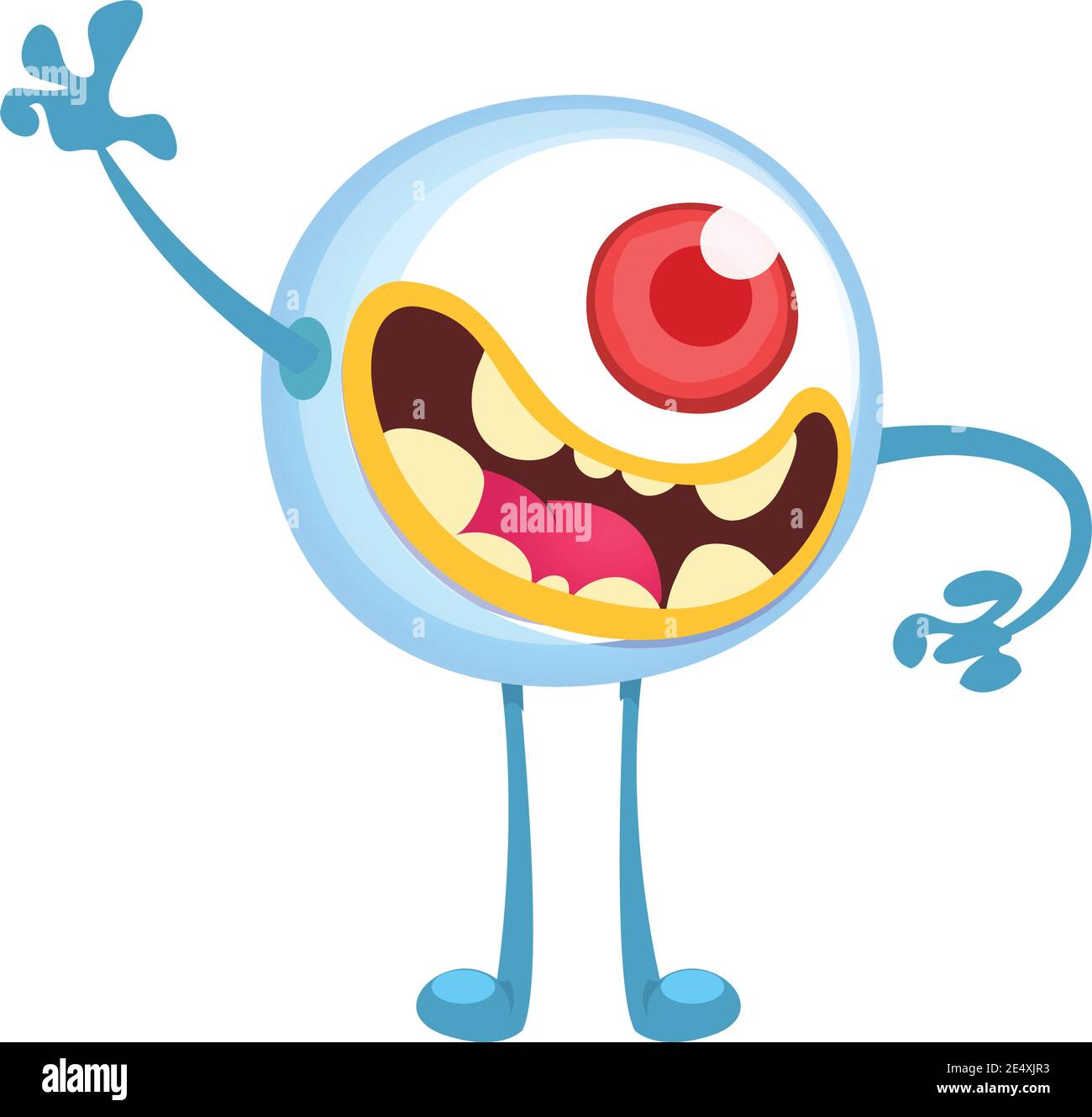 Goofy one Stock Vector Images - Alamy