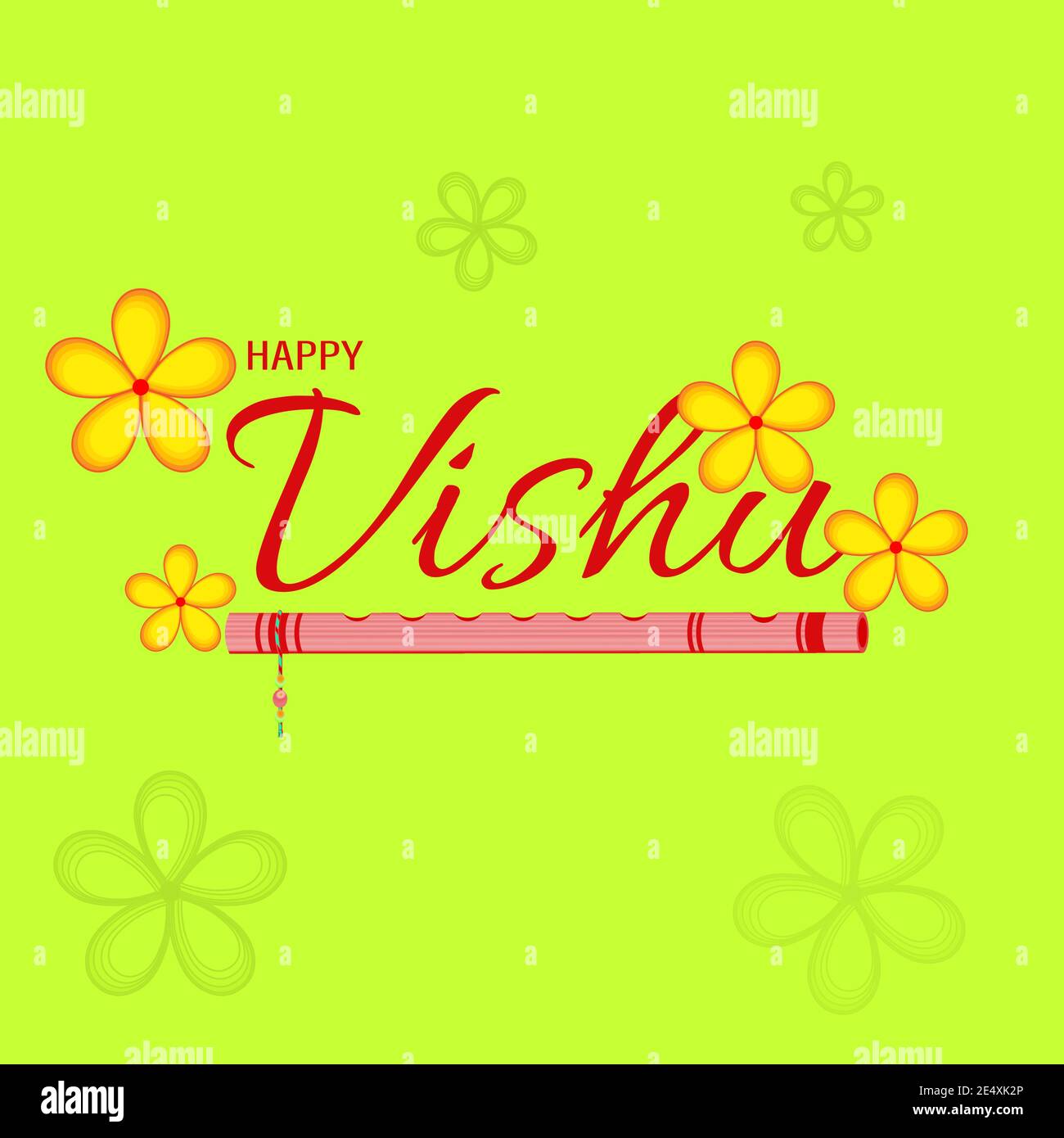 Vishu Name Wallpaper