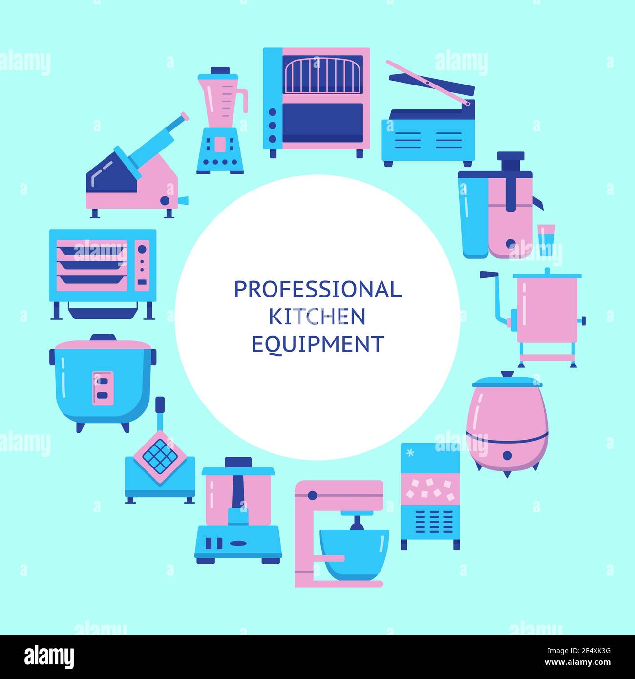 Electric kitchen ad hi-res stock photography and images - Alamy