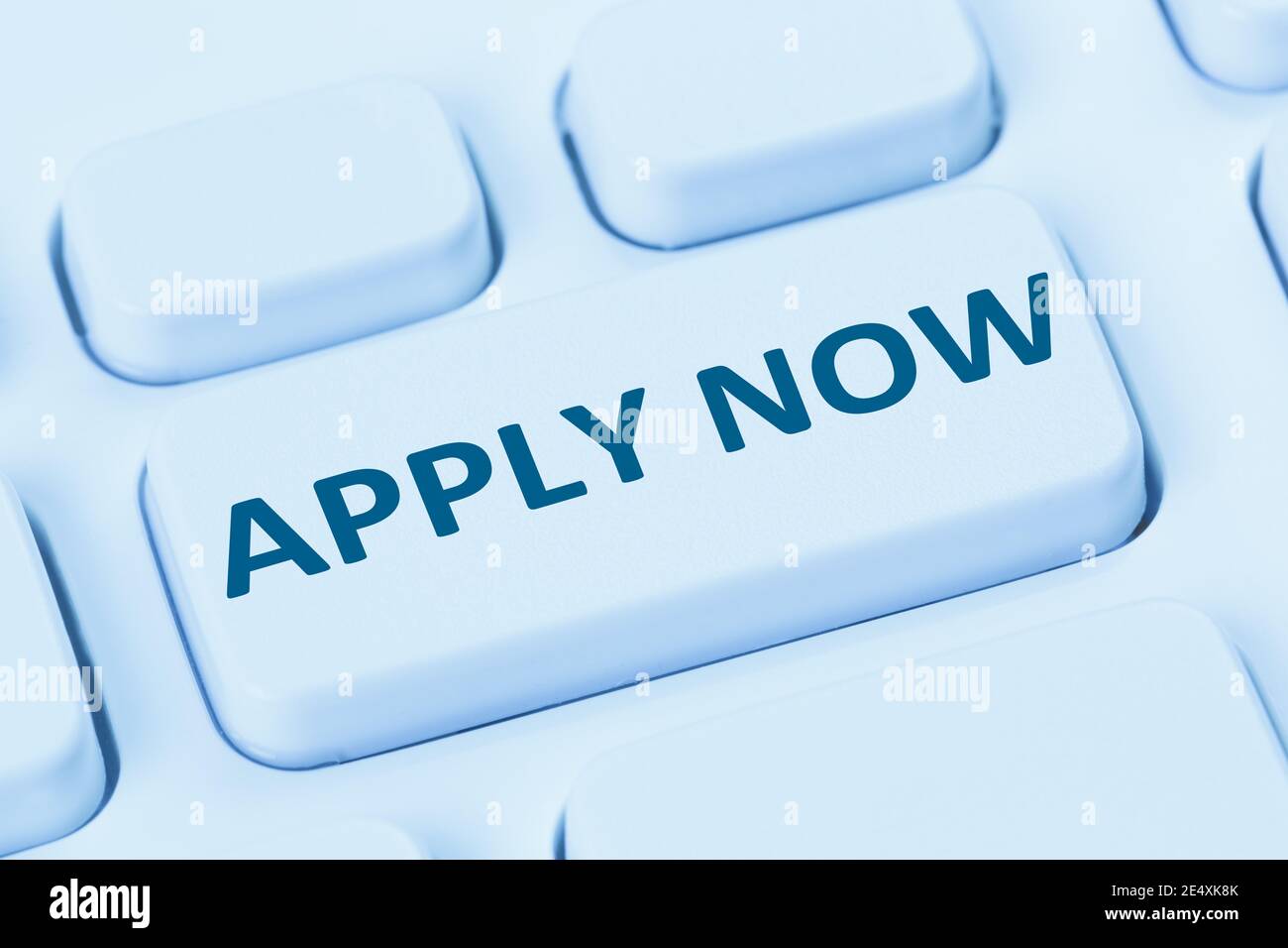 Application apply online job search searching business concept internet ...