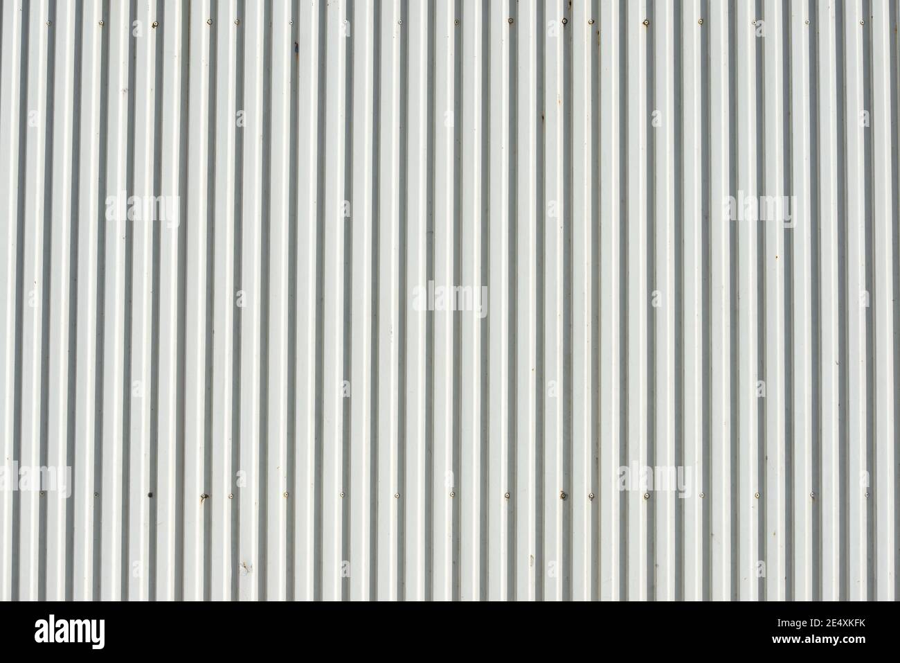 Background created with a metal surface of a factory Stock Photo - Alamy