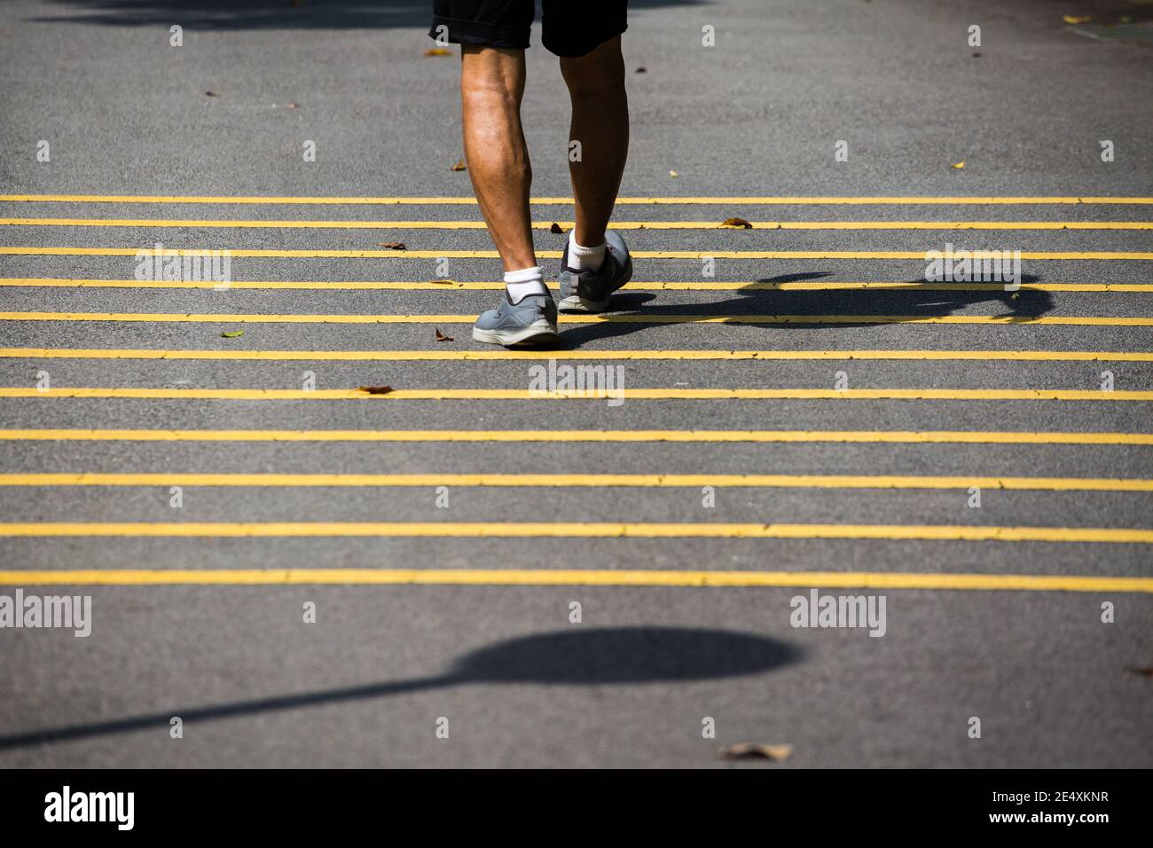 Strong legs hi-res stock photography and images - Alamy