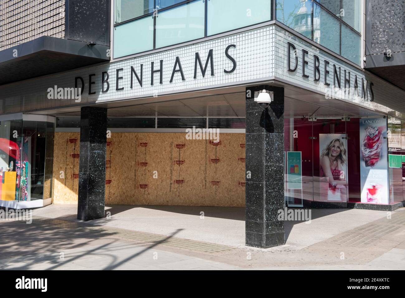 Debenhams department store old hi-res stock photography and images - Alamy