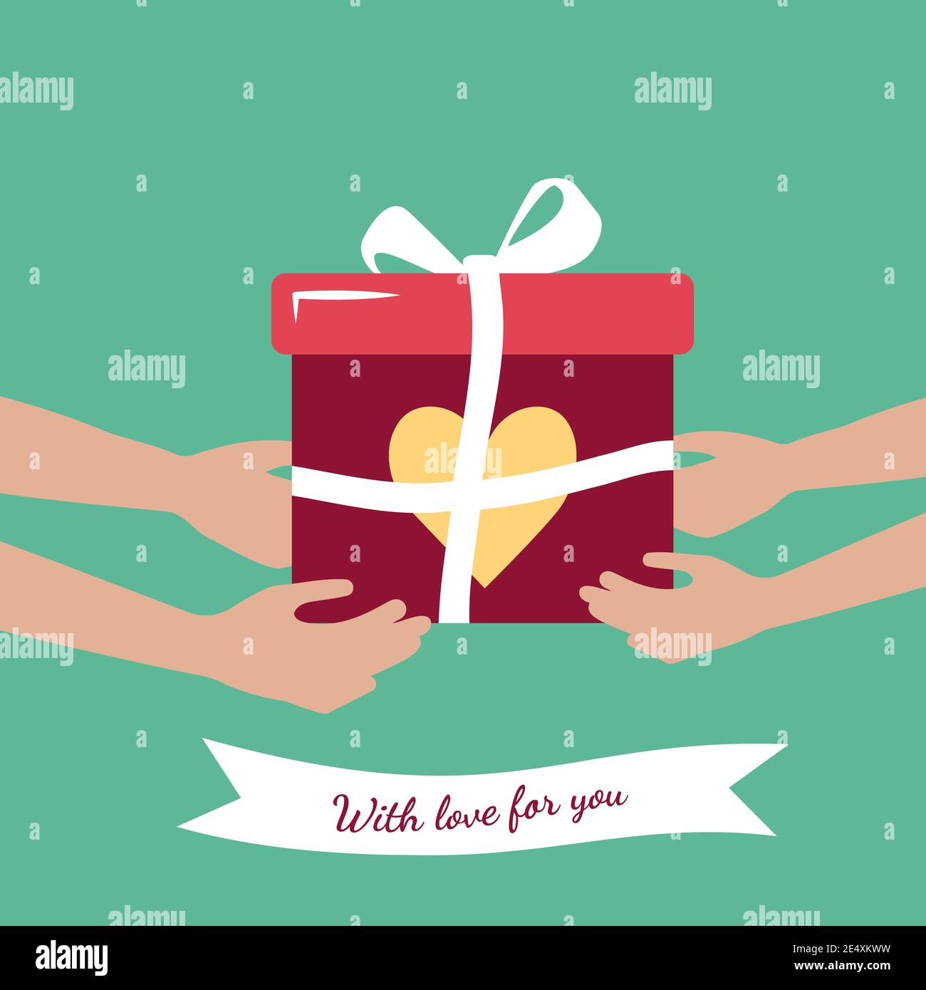 A special presentation Stock Vector Images - Alamy