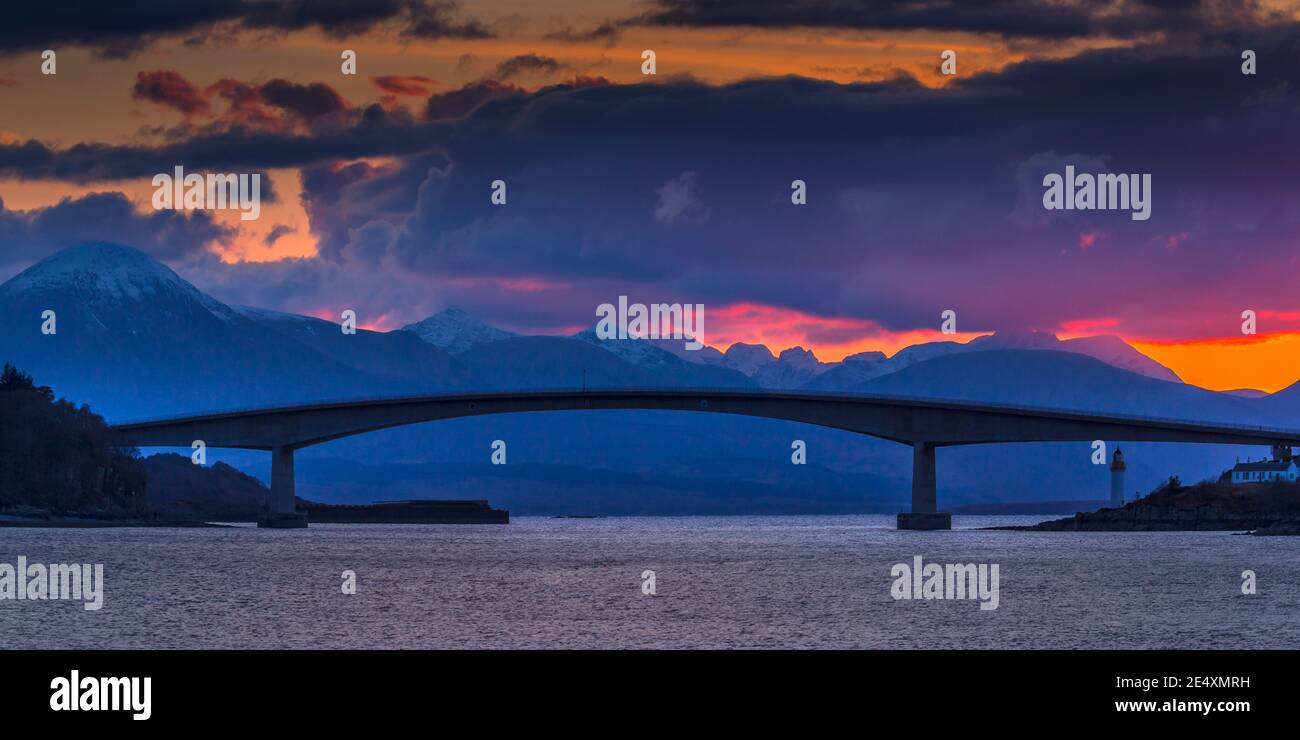Skye Bridge High Resolution Stock Photography and Images - Alamy