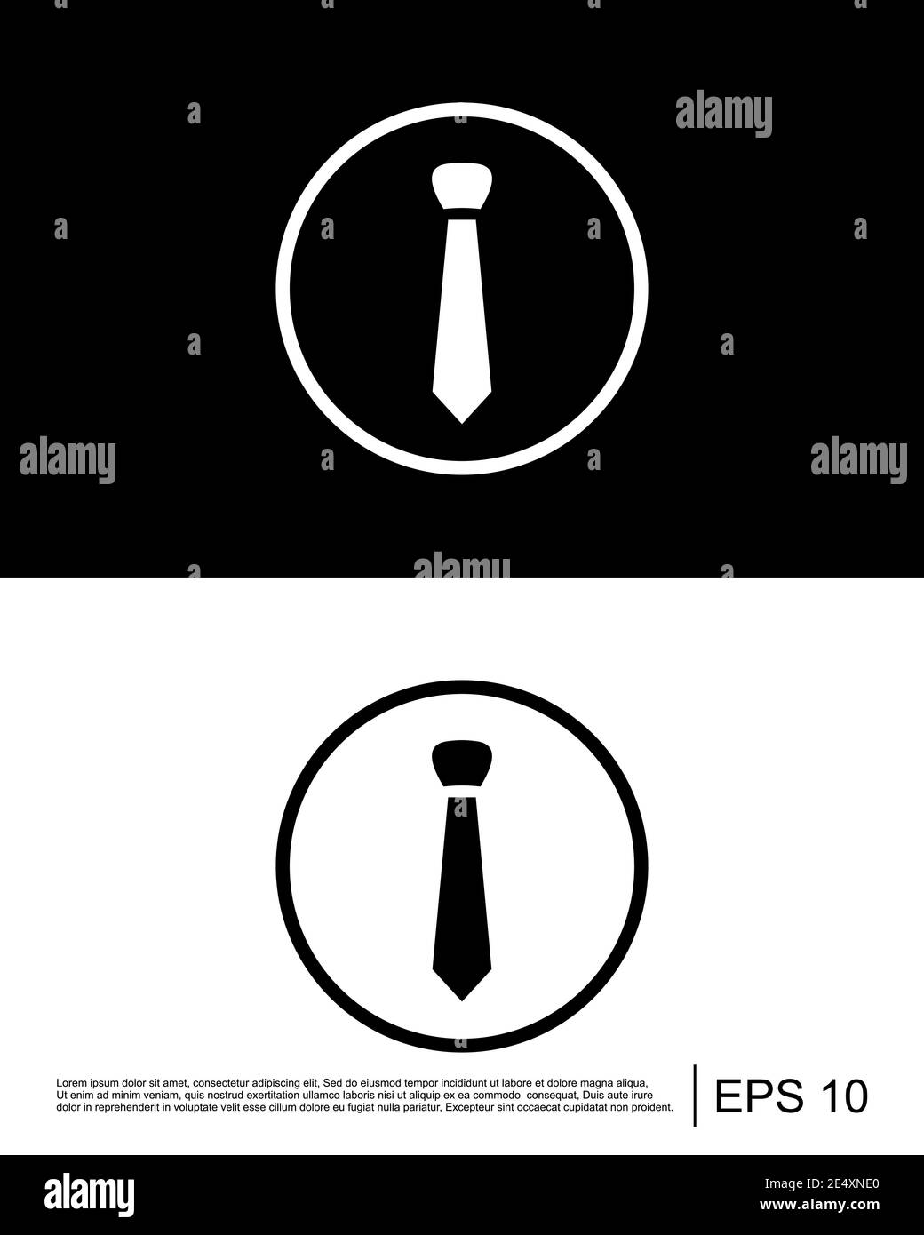 Formal dress code Stock Vector Images - Alamy