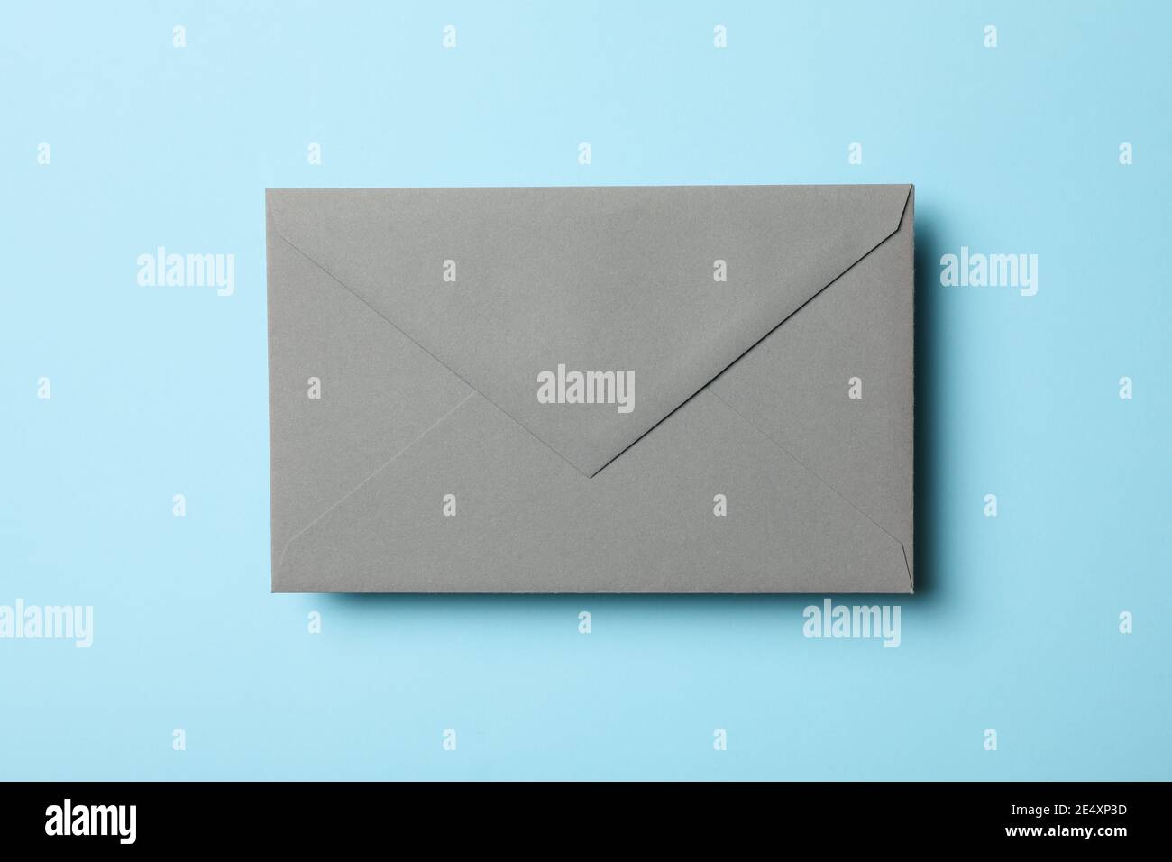 Gray envelope hi-res stock photography and images - Alamy