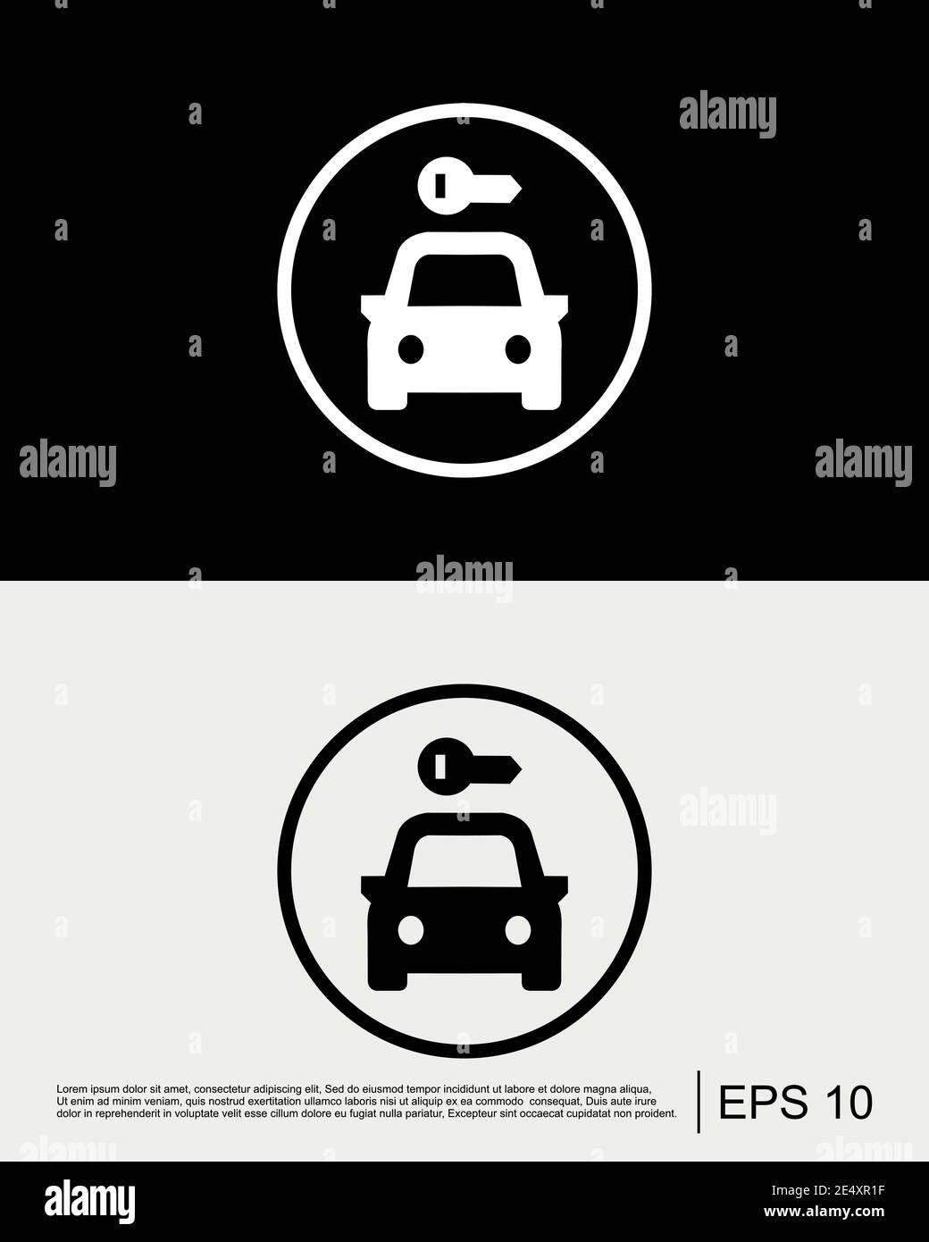 Sale rental Black and White Stock Photos & Images - Alamy