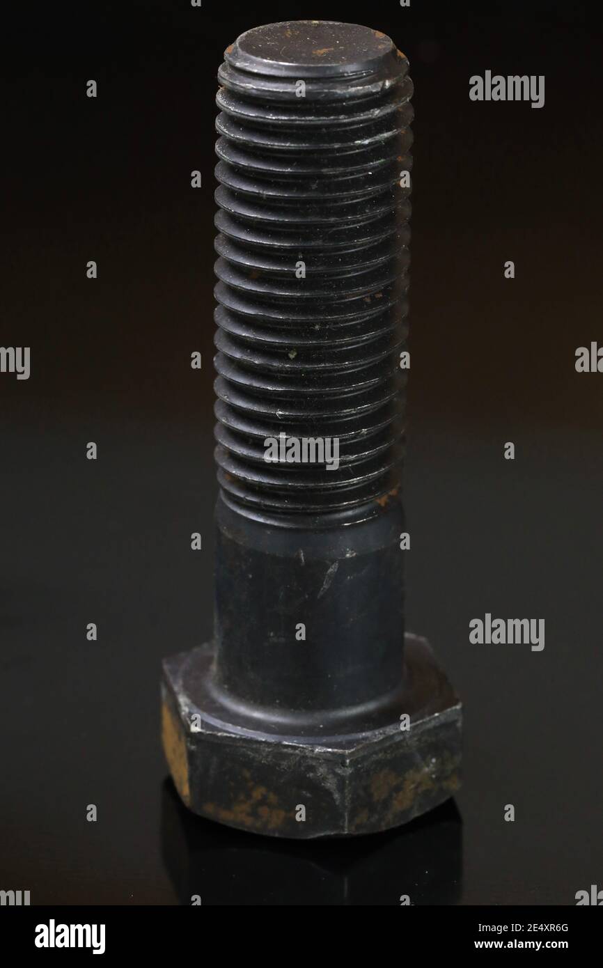 Machine bolt hi-res stock photography and images - Alamy