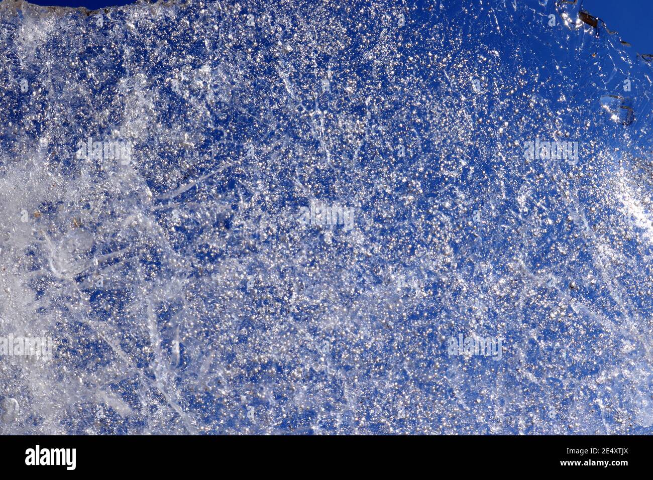 Winter background. Ice texture for background Stock Photo - Alamy