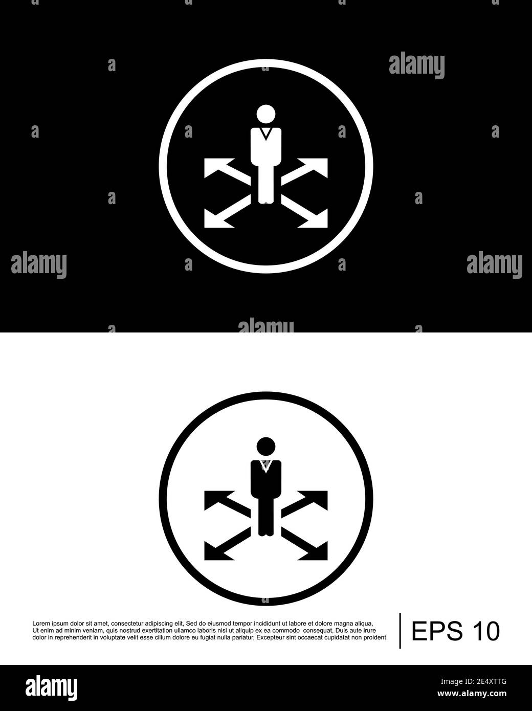 Business, positioning, strategy icon Stock Vector Image & Art - Alamy