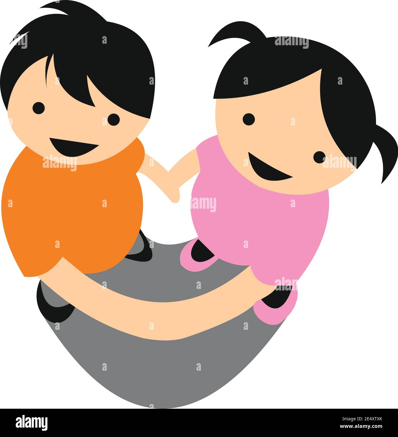 Kids and play Cut Out Stock Images & Pictures - Alamy